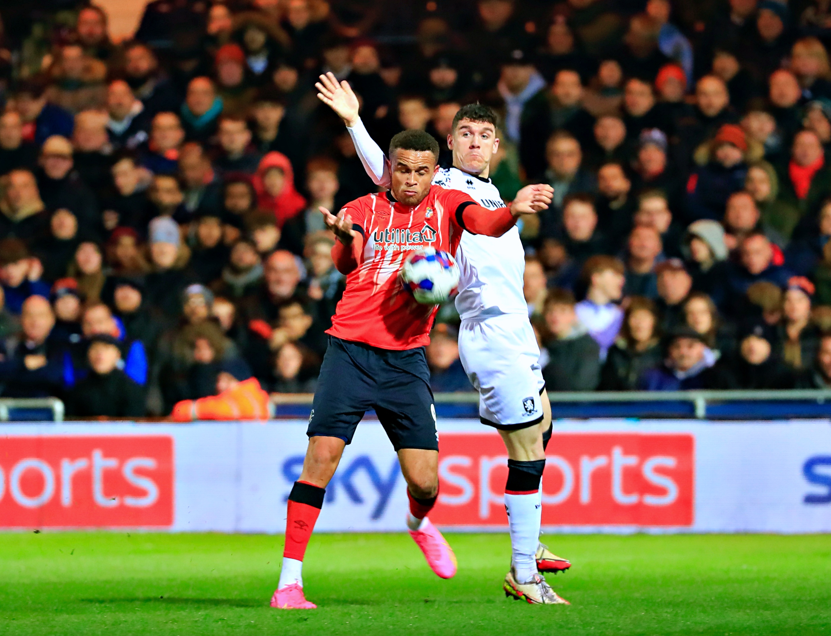 Carlton Morris | Hatters Heritage | A History of Luton Town FC