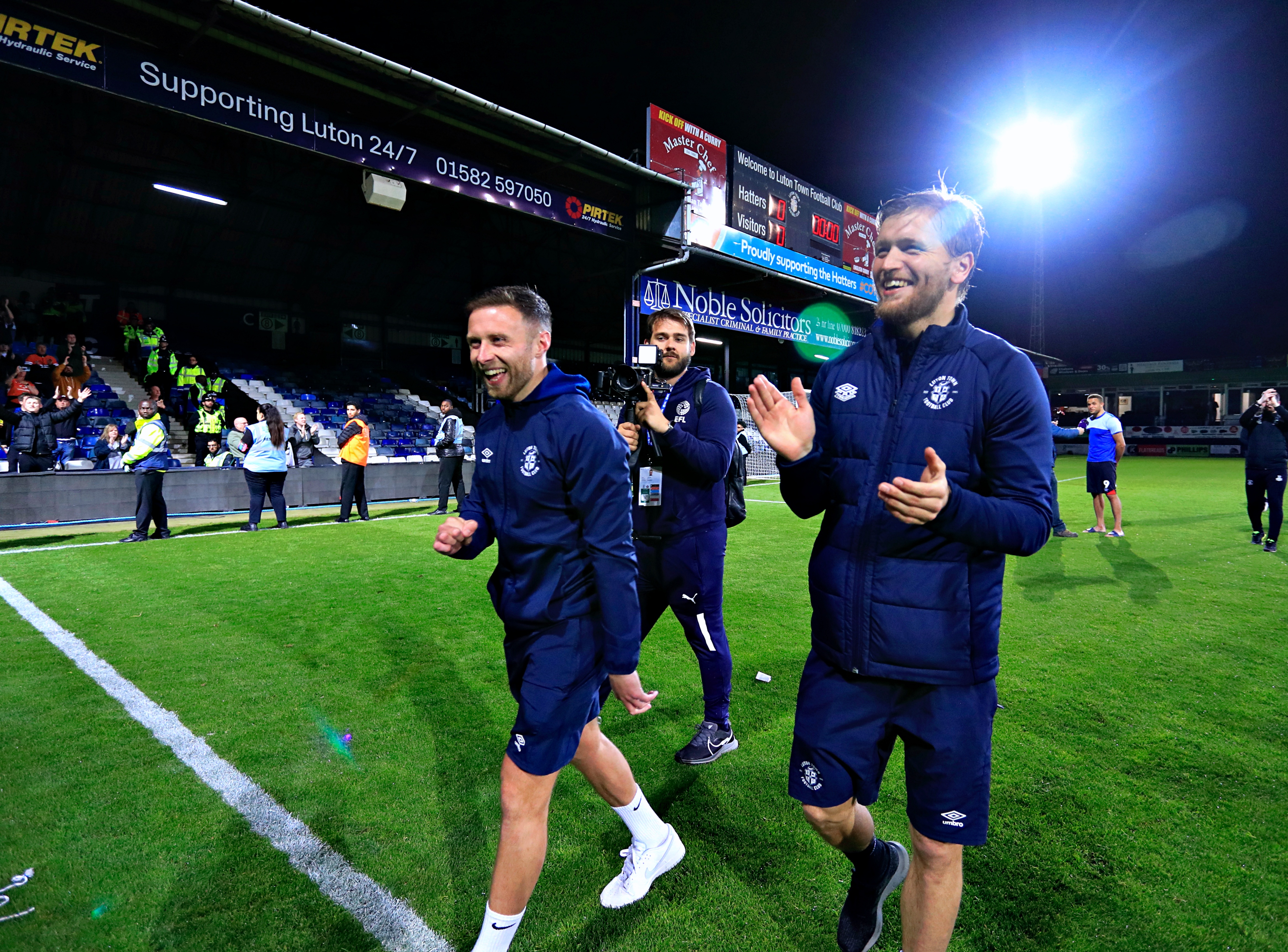Luton Town FC vs Sunderland (16th May 2023) | Hatters Heritage | A ...