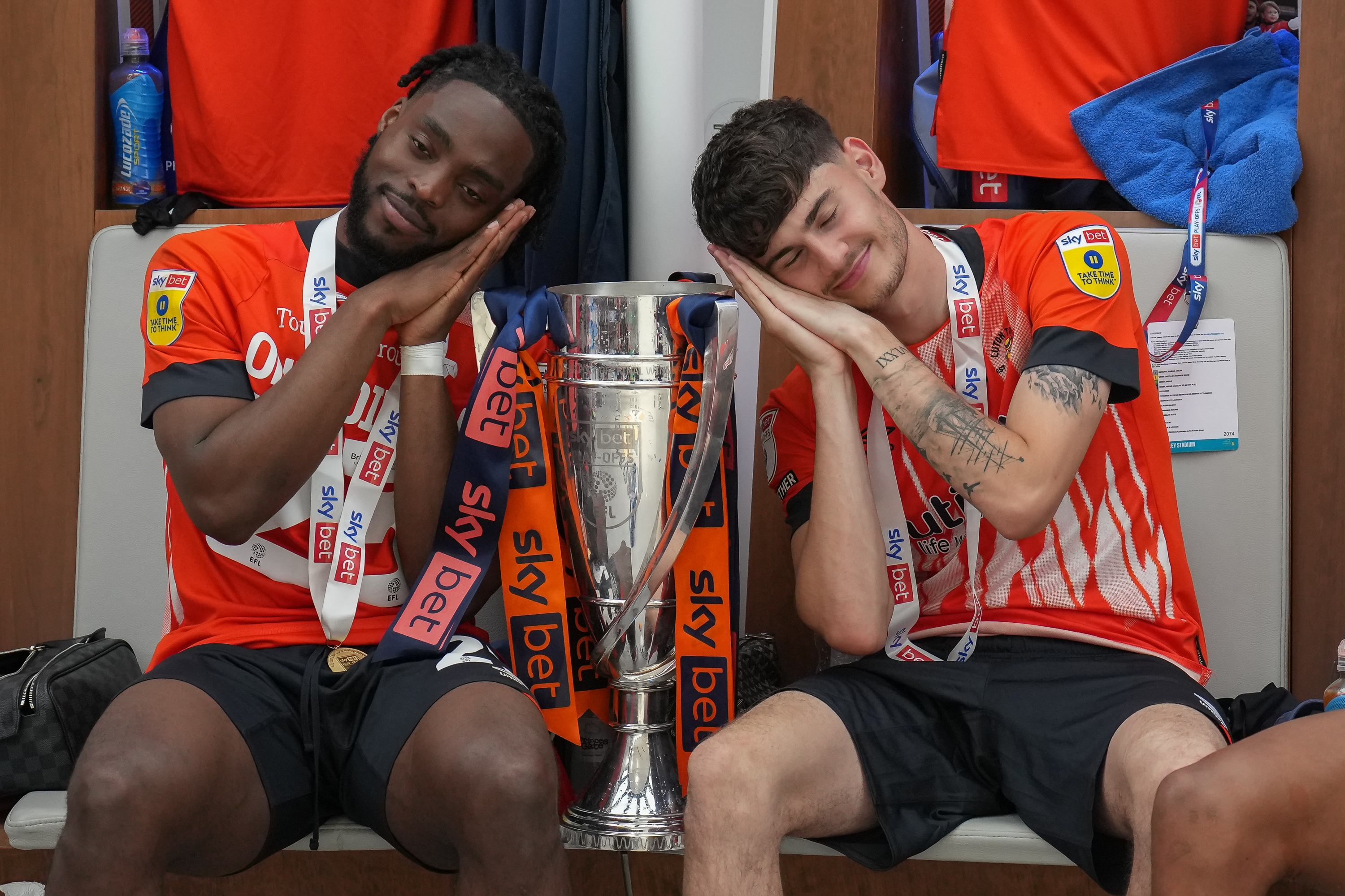Elliot Thorpe | Hatters Heritage | A History of Luton Town FC
