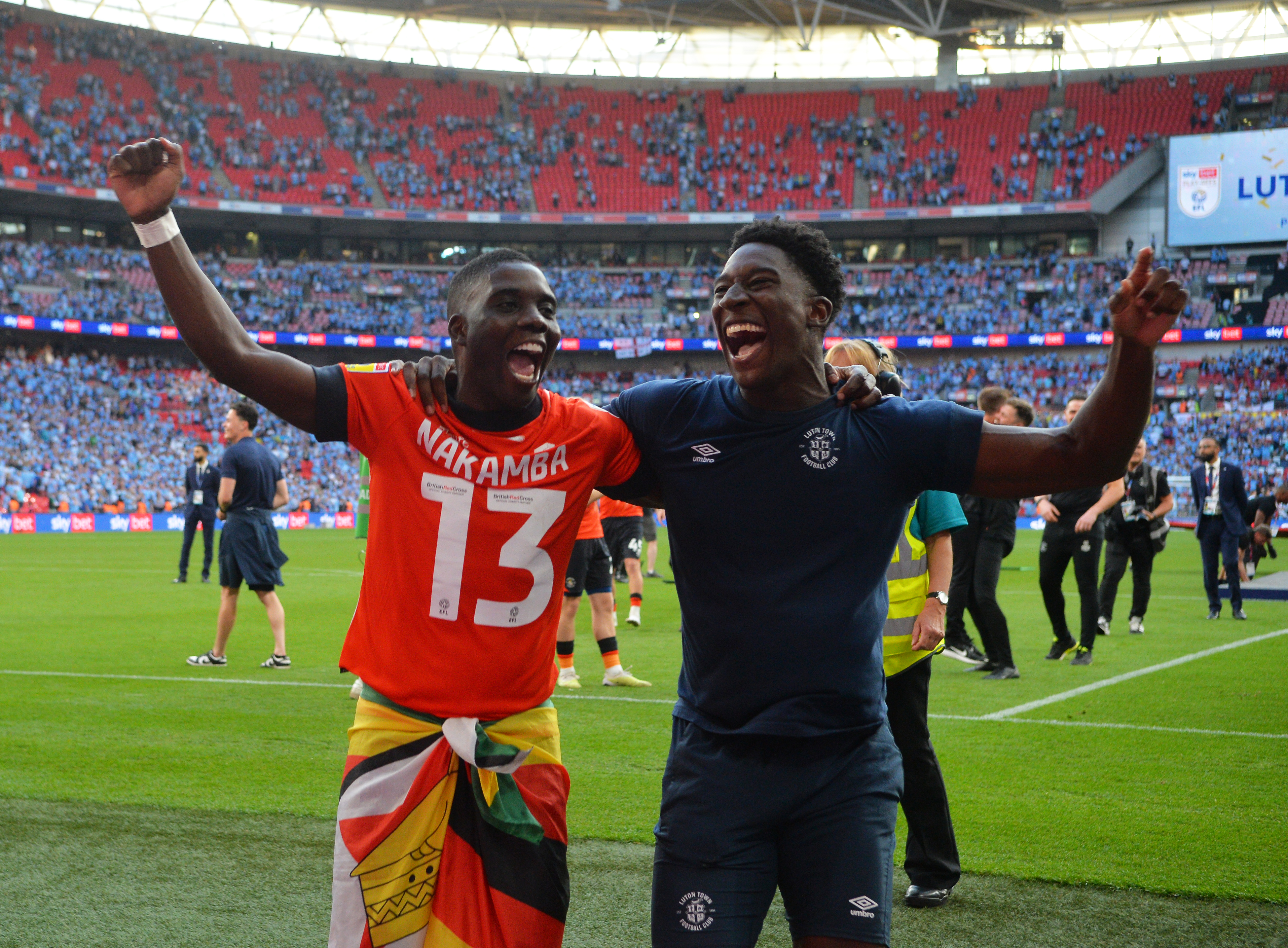Luton Town FC vs Coventry City (27th May 2023) | Hatters Heritage | A ...