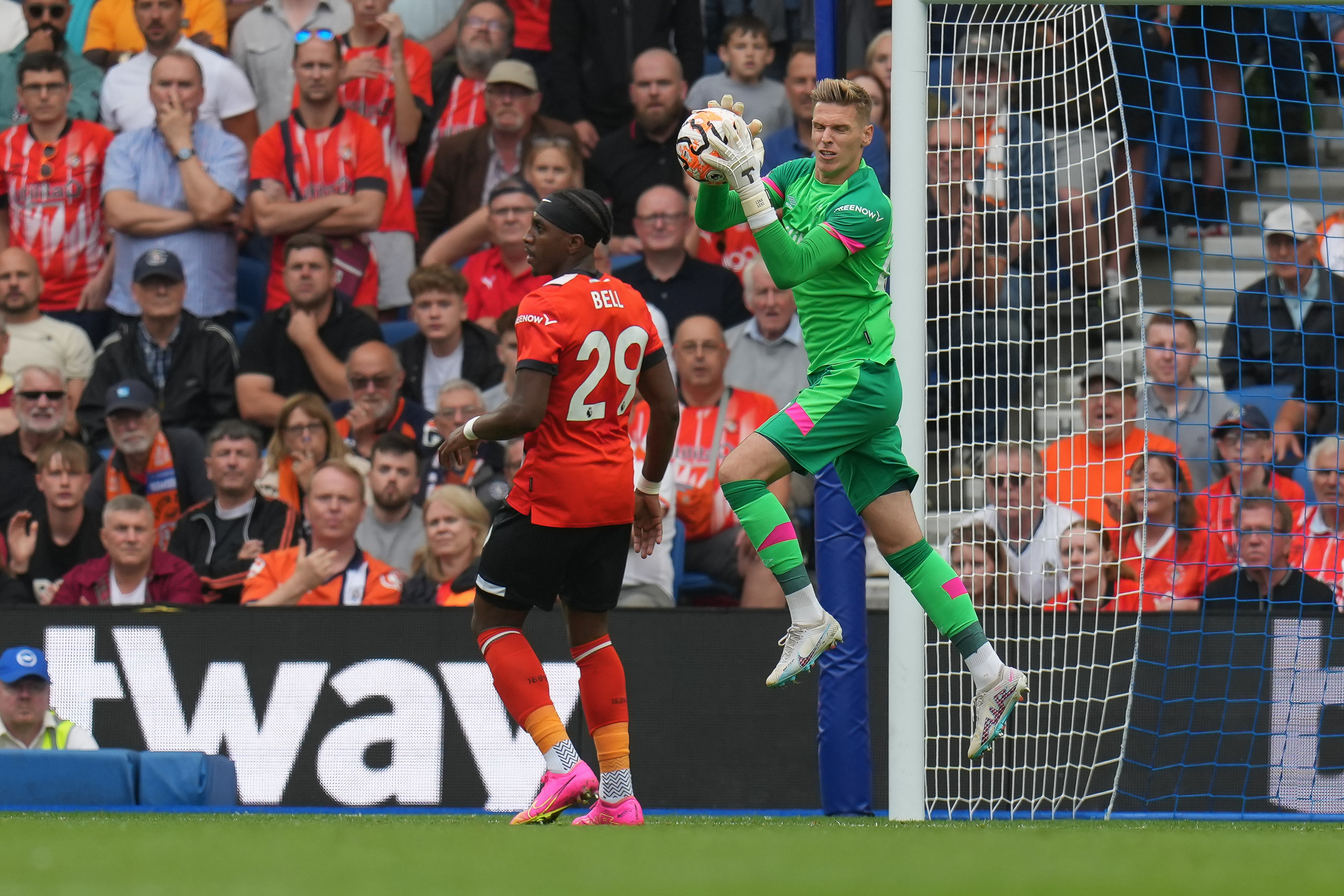 Thomas Kaminski | Hatters Heritage | A History of Luton Town FC