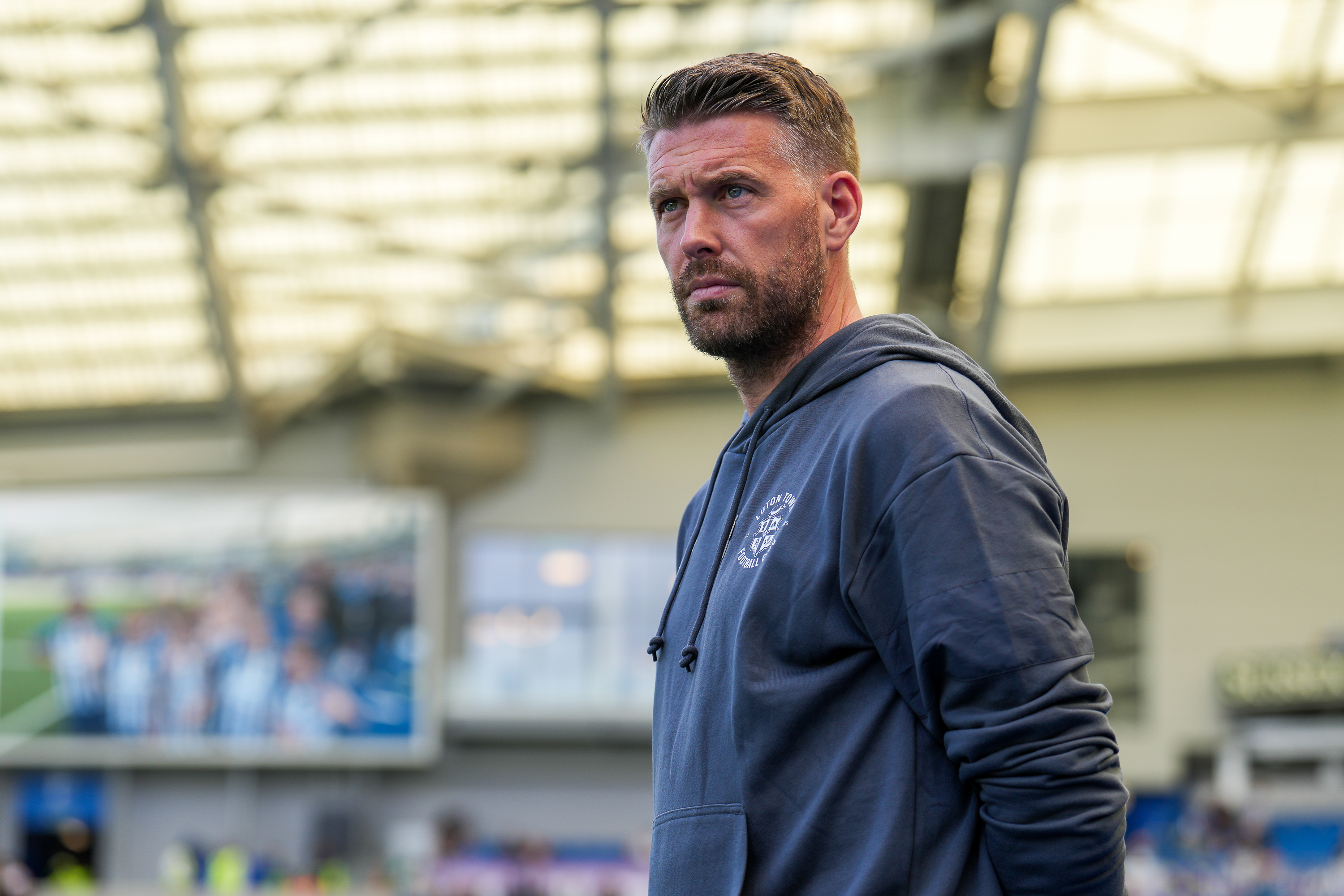 Rob Edwards | Hatters Heritage | A History of Luton Town FC