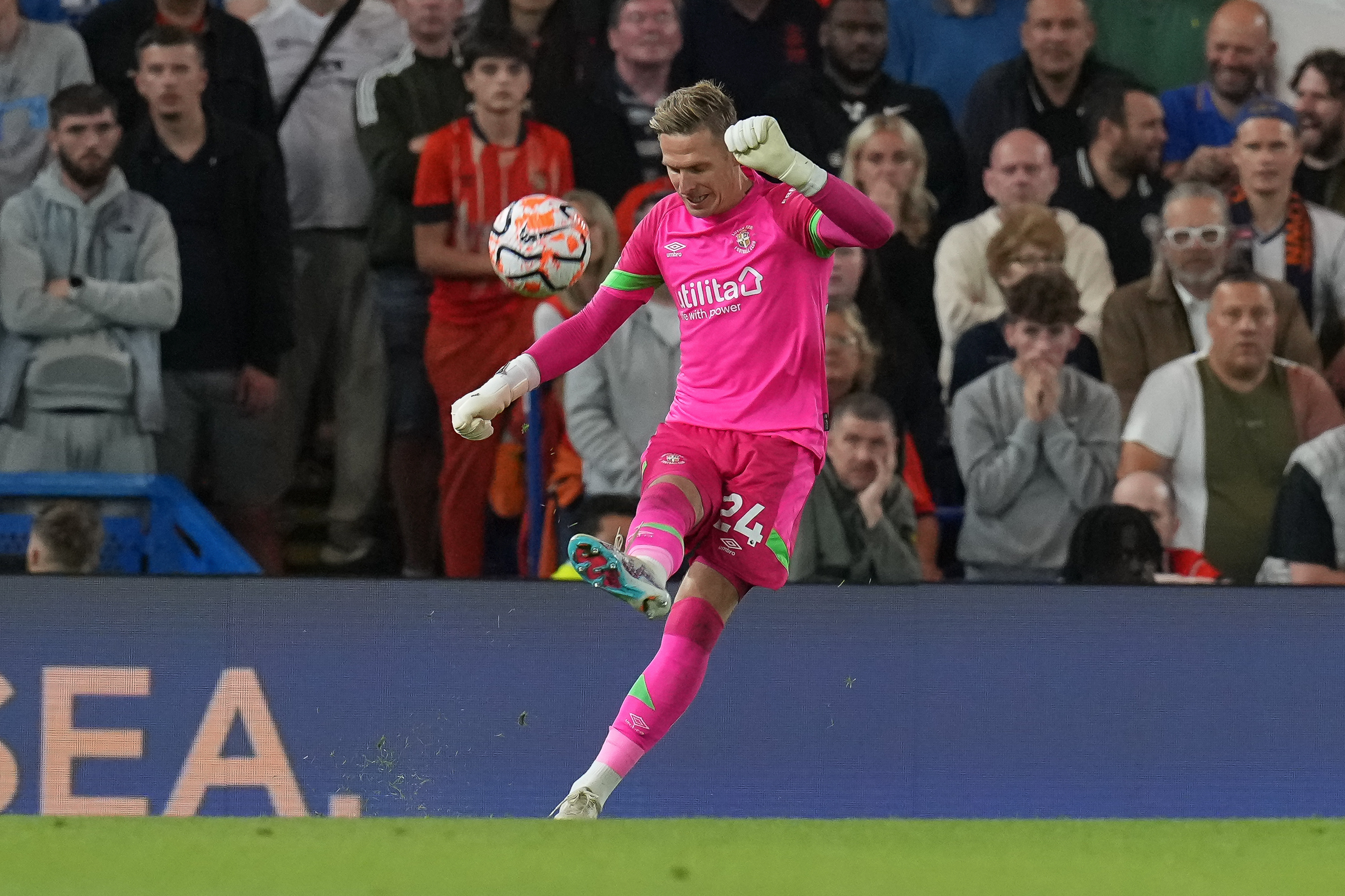 Thomas Kaminski | Hatters Heritage | A History of Luton Town FC