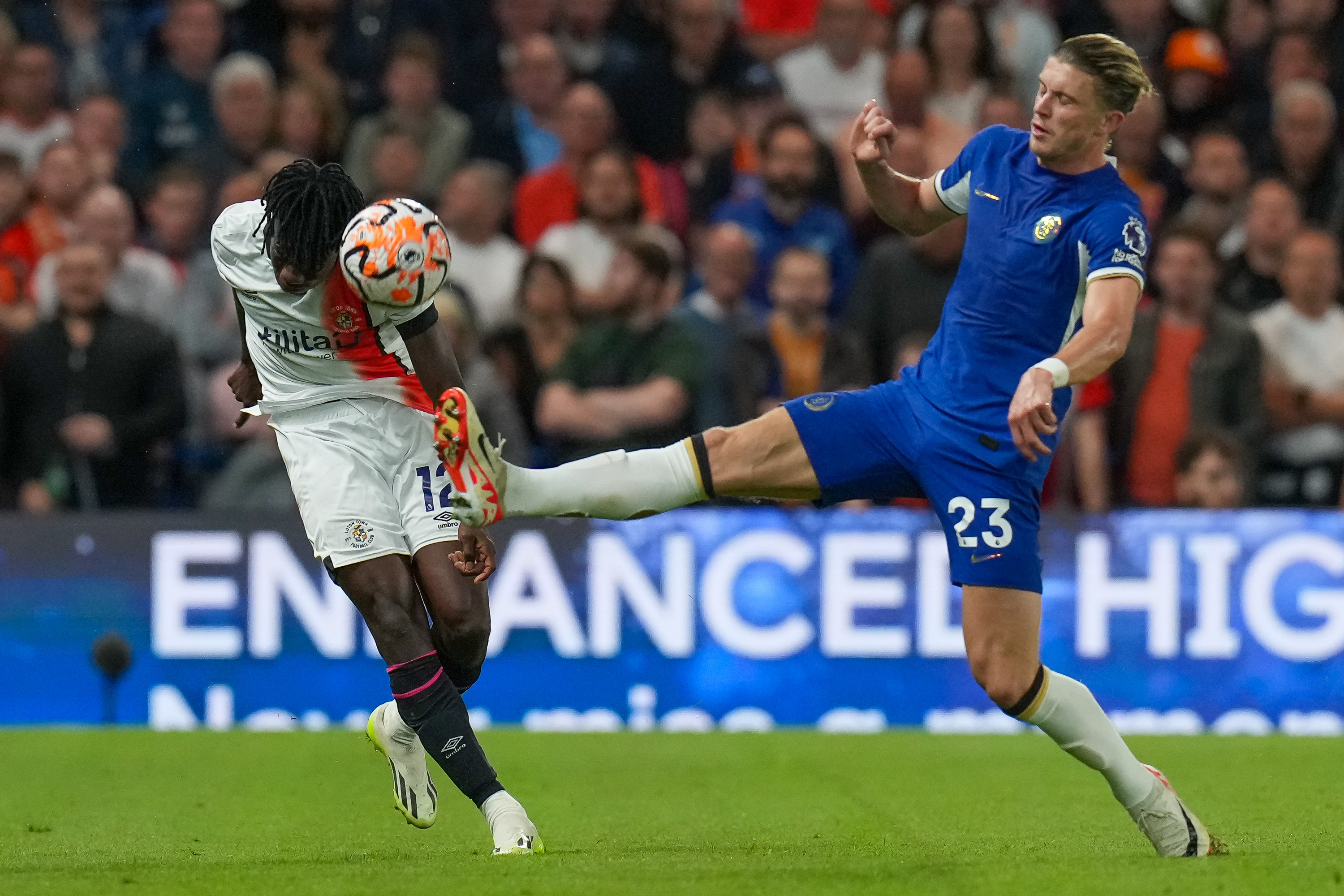 Issa Kabore | Hatters Heritage | A History of Luton Town FC