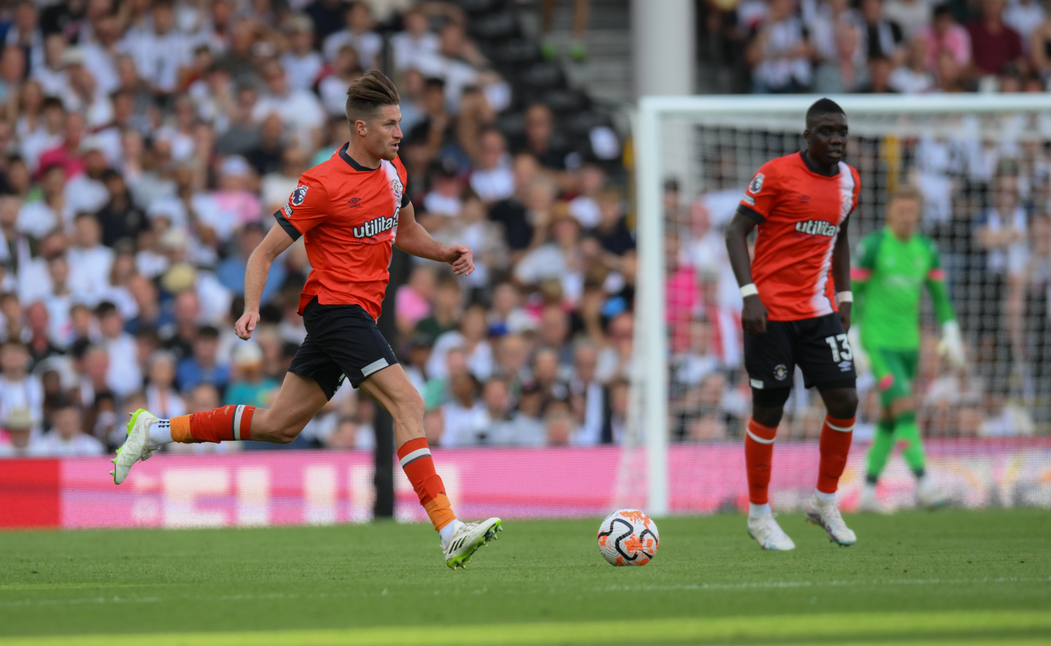 Reece Burke | Hatters Heritage | A History of Luton Town FC