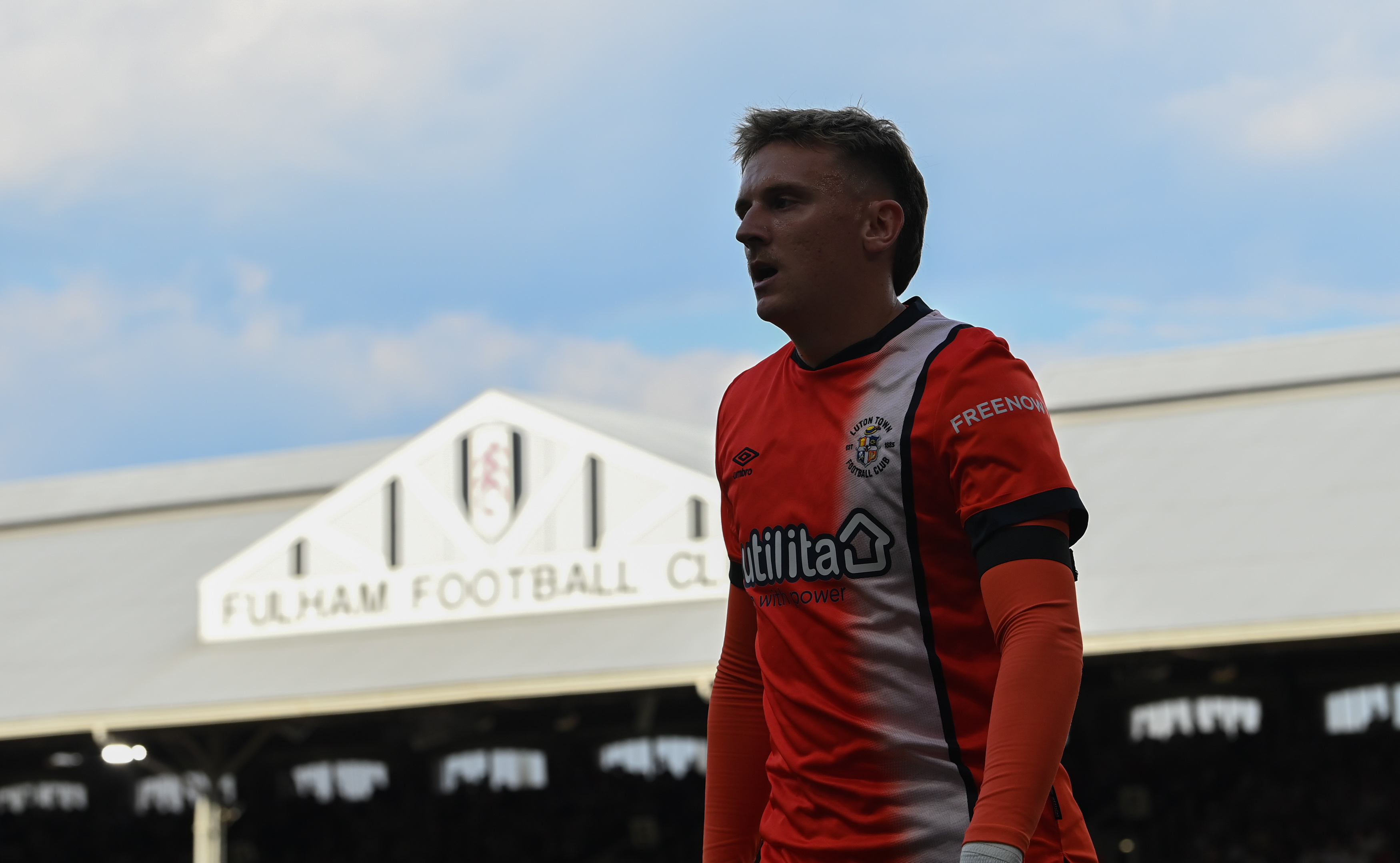Alfie Doughty | Hatters Heritage | A History of Luton Town FC