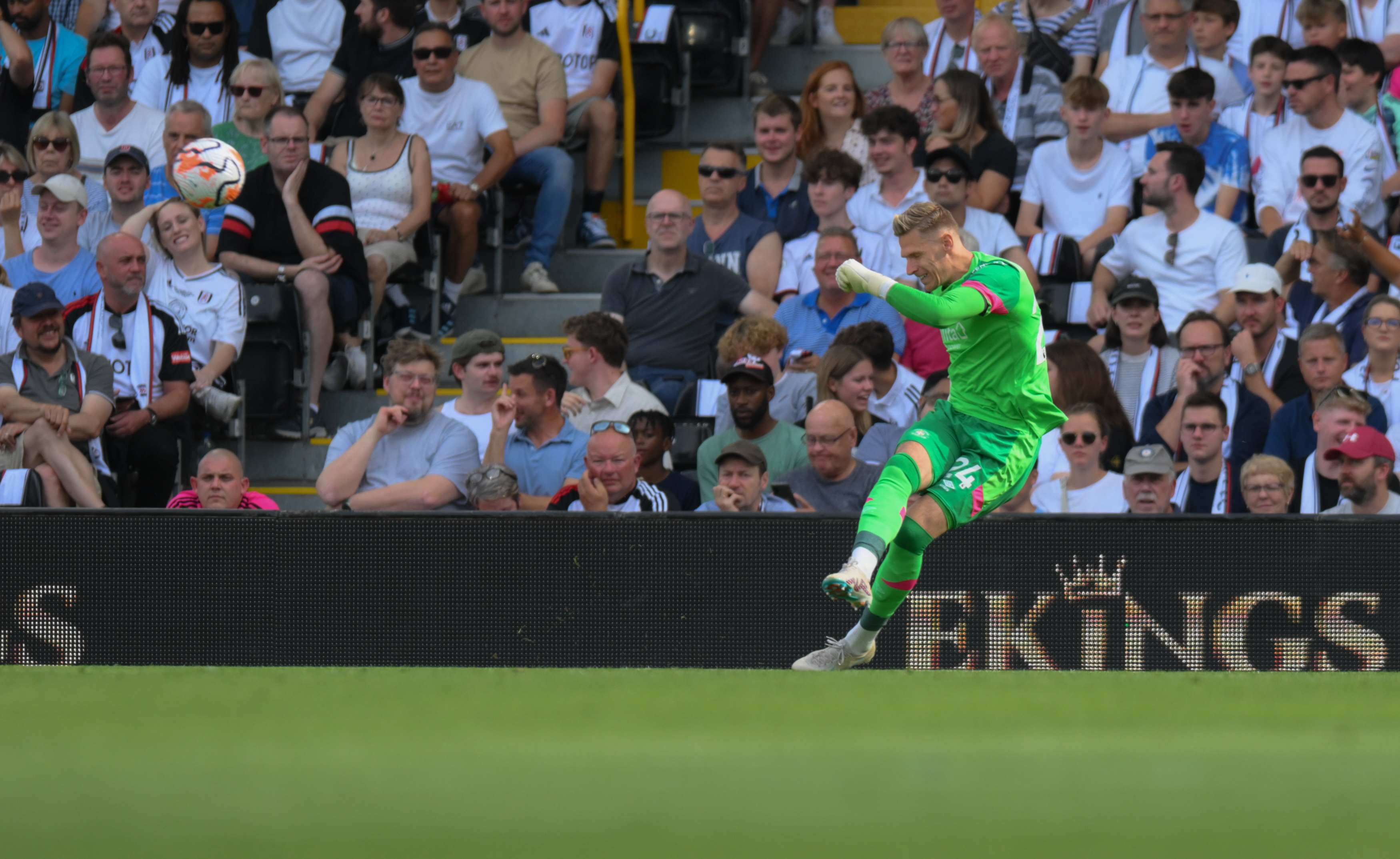 Thomas Kaminski | Hatters Heritage | A History of Luton Town FC