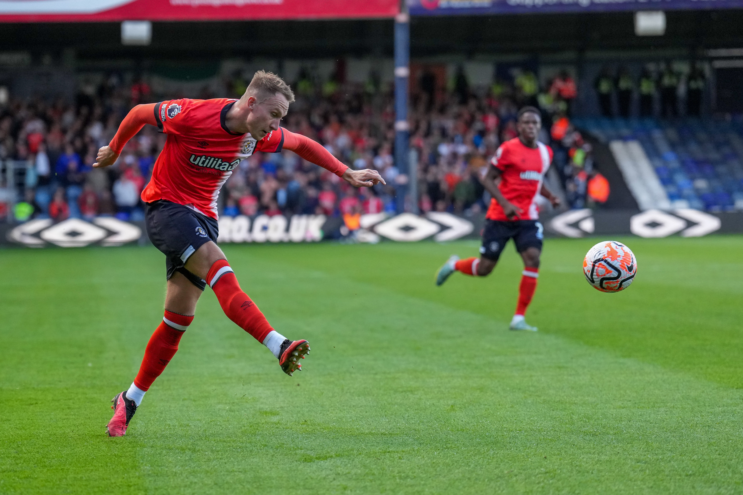 Cauley Woodrow | Hatters Heritage | A History of Luton Town FC