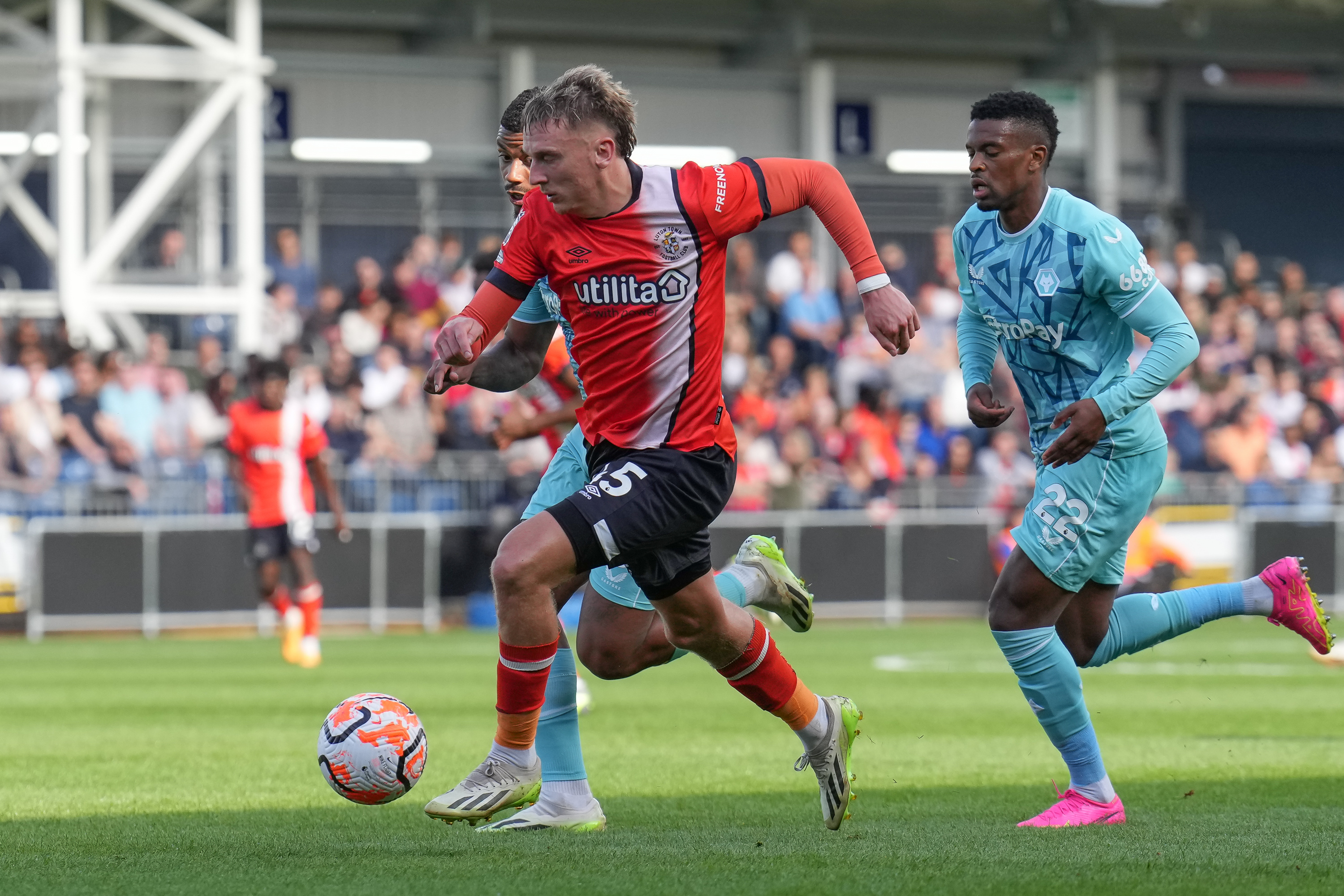 Alfie Doughty | Hatters Heritage | A History of Luton Town FC