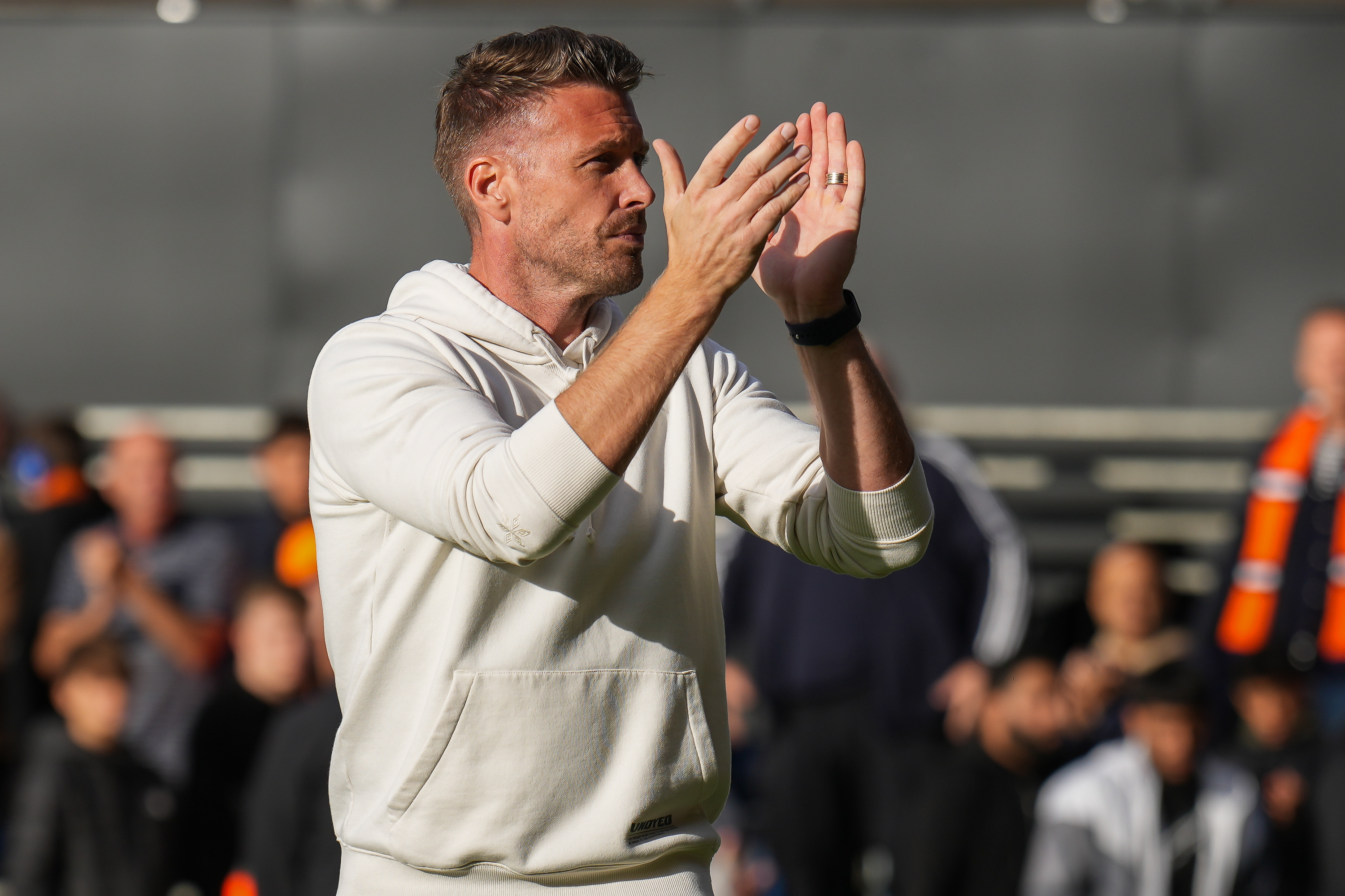 Rob Edwards | Hatters Heritage | A History of Luton Town FC