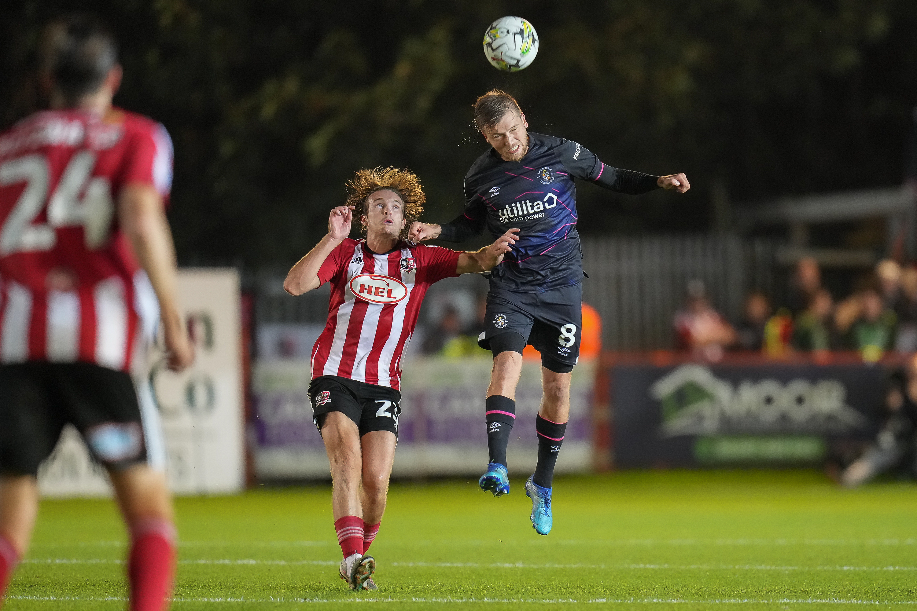 Luke Berry | Hatters Heritage | A History of Luton Town FC