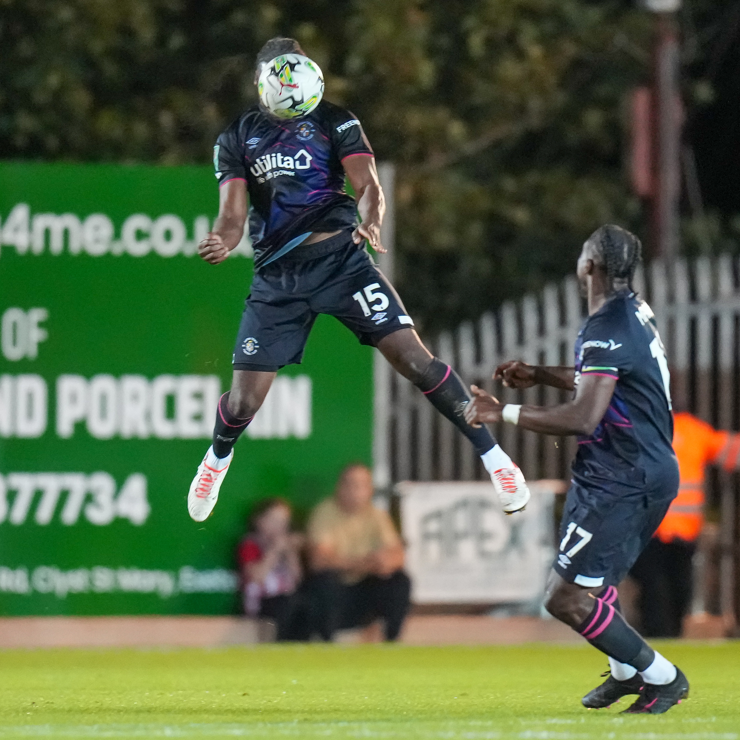 Teden Mengi | Hatters Heritage | A History of Luton Town FC