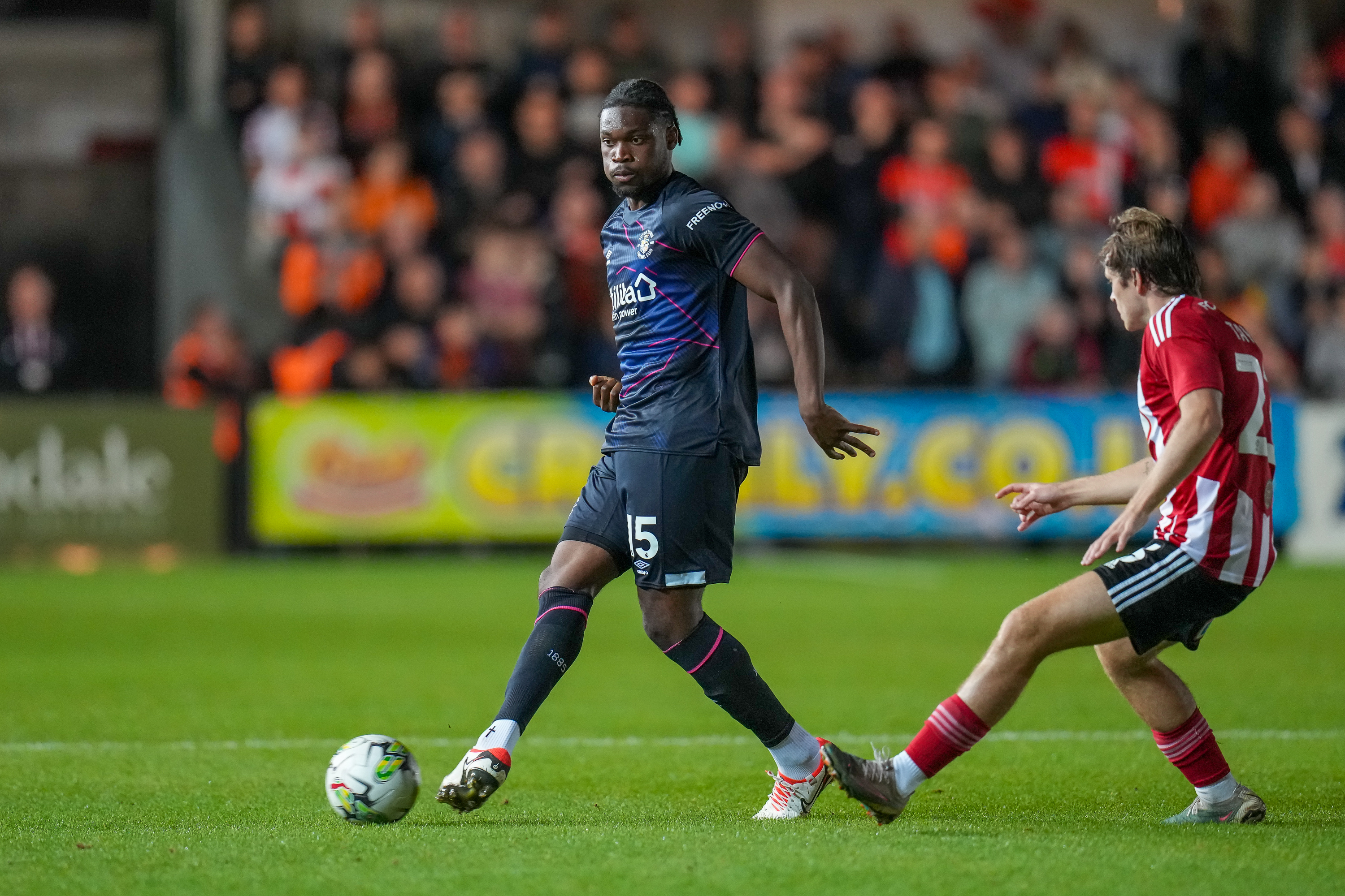 Teden Mengi | Hatters Heritage | A History of Luton Town FC