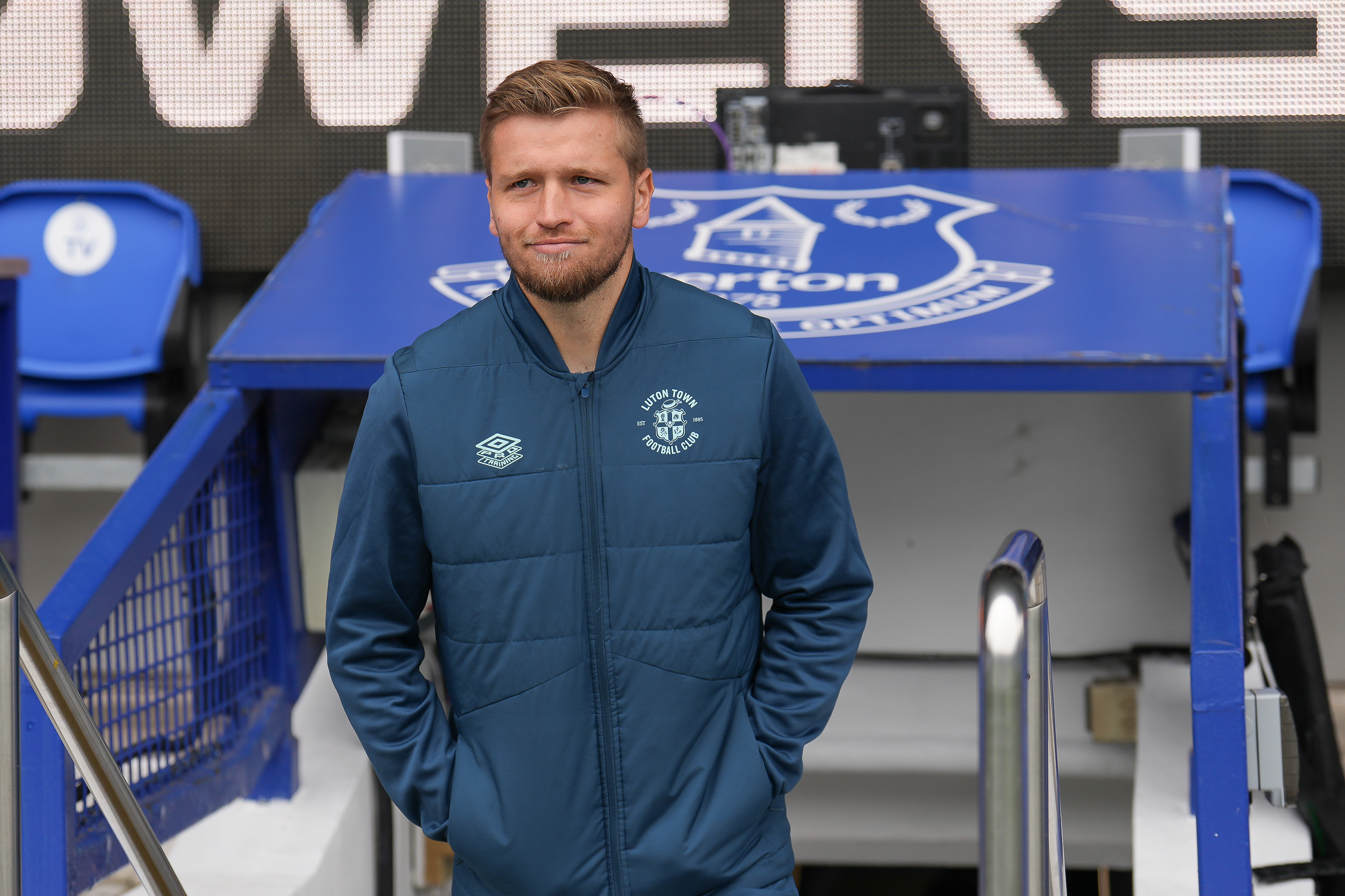 Luke Berry | Hatters Heritage | A History of Luton Town FC