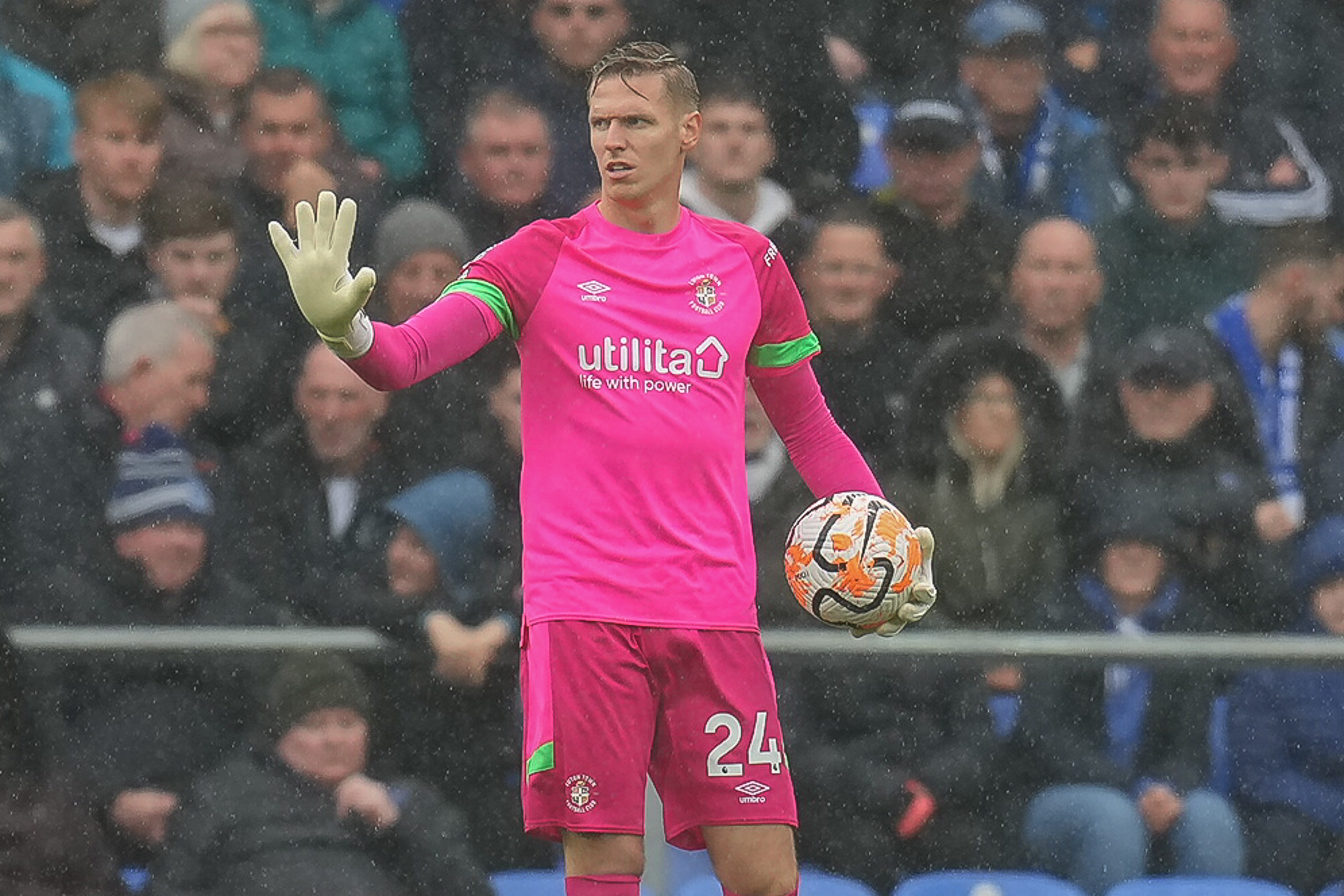 Thomas Kaminski | Hatters Heritage | A History of Luton Town FC