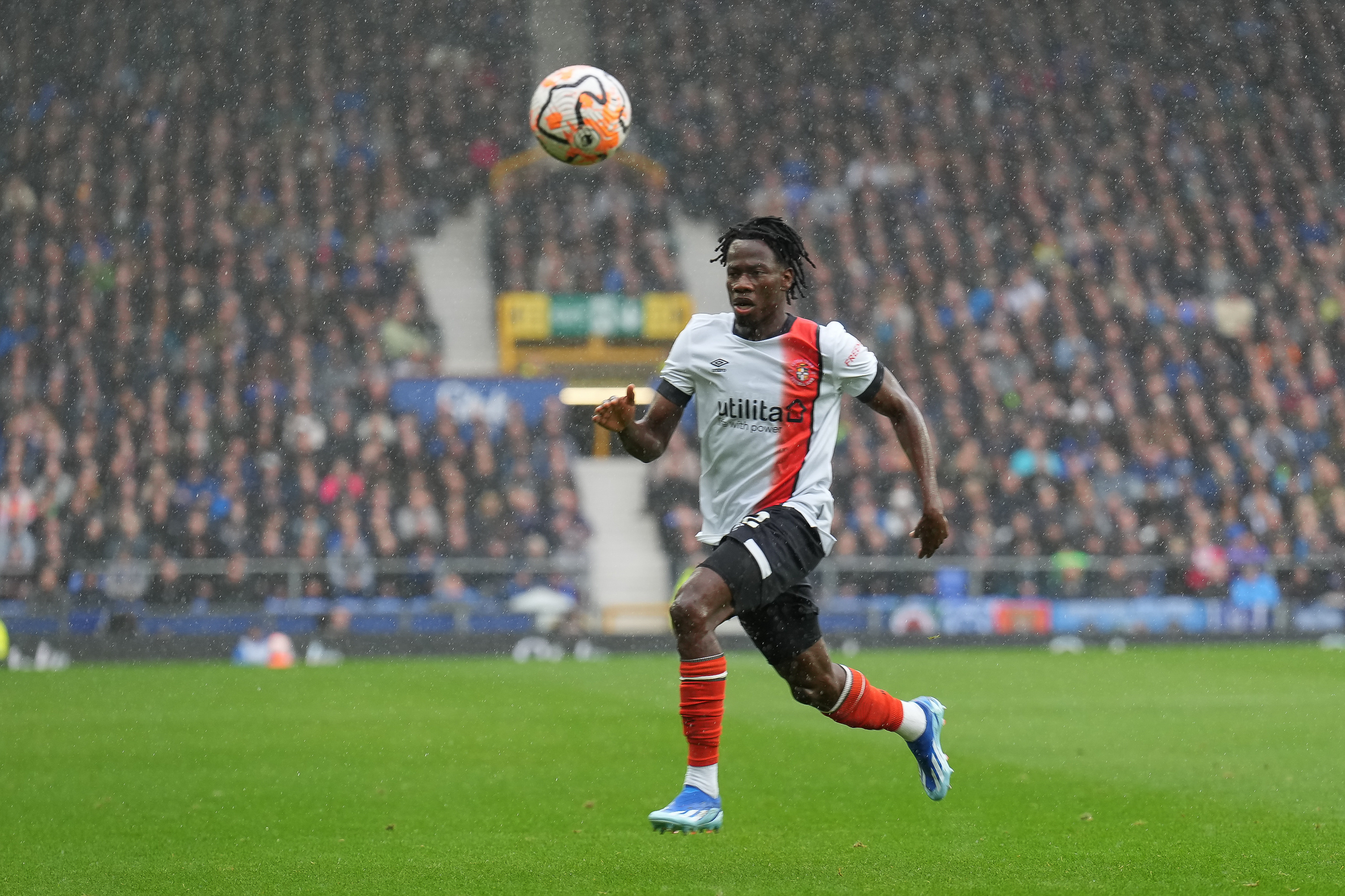 Issa Kabore | Hatters Heritage | A History of Luton Town FC