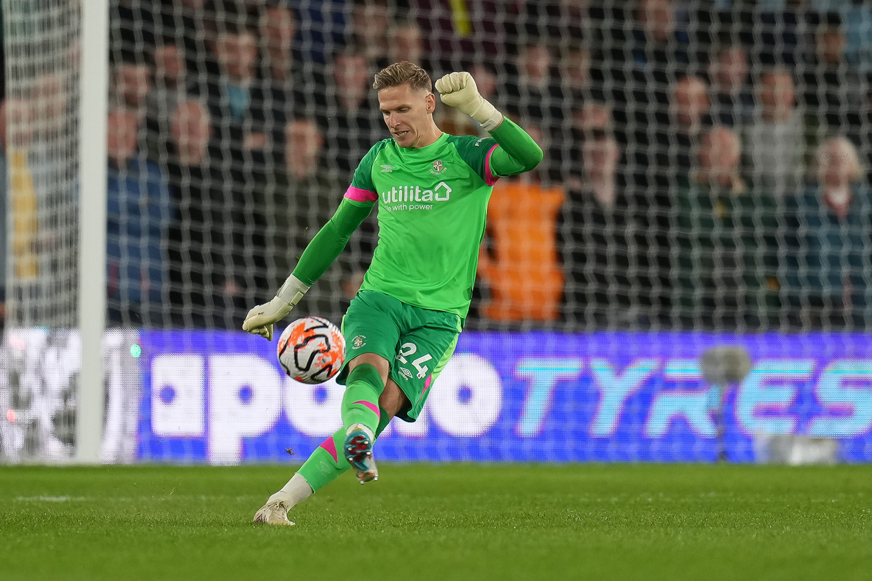 Thomas Kaminski | Hatters Heritage | A History of Luton Town FC