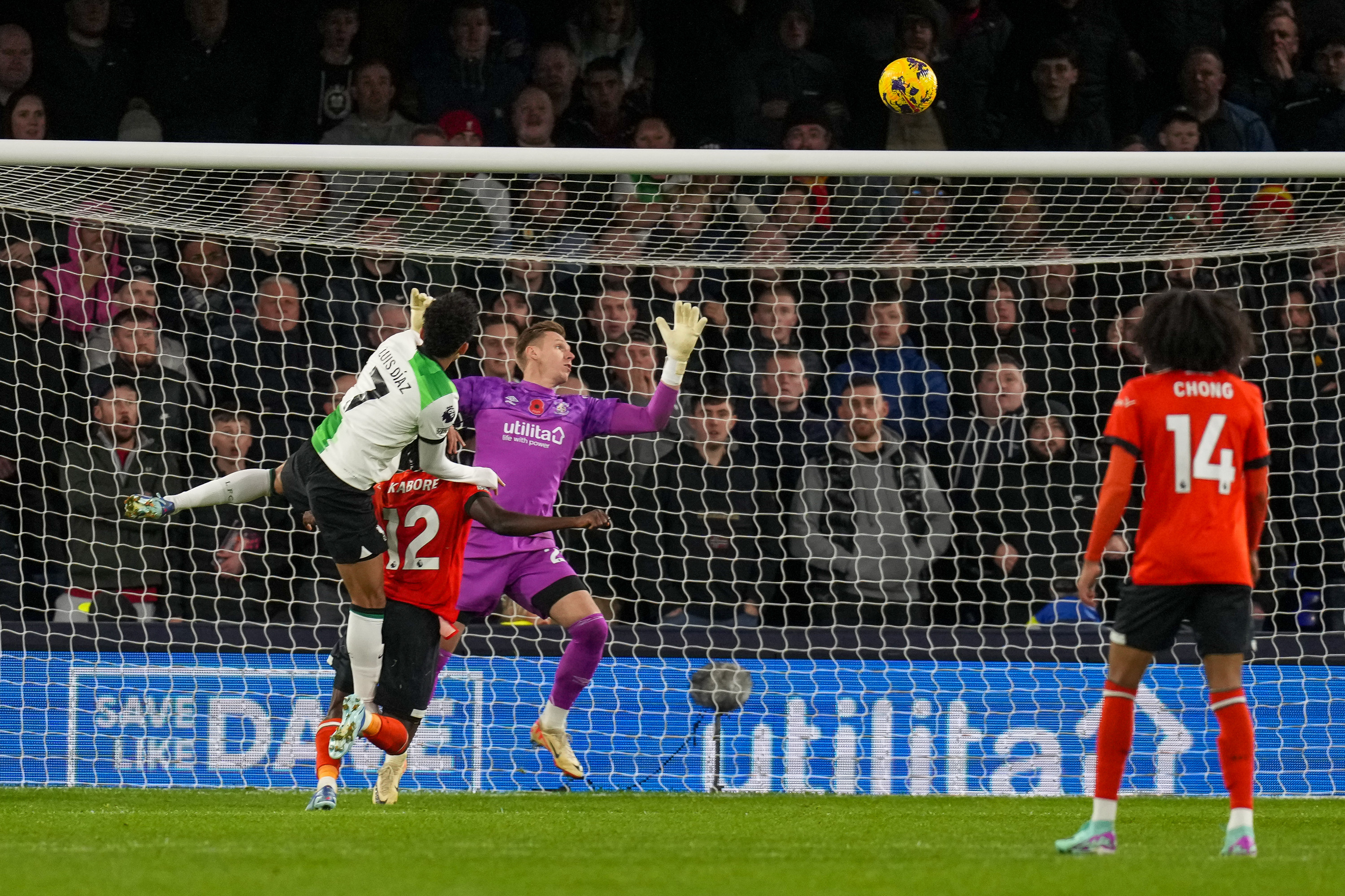 Thomas Kaminski | Hatters Heritage | A History of Luton Town FC