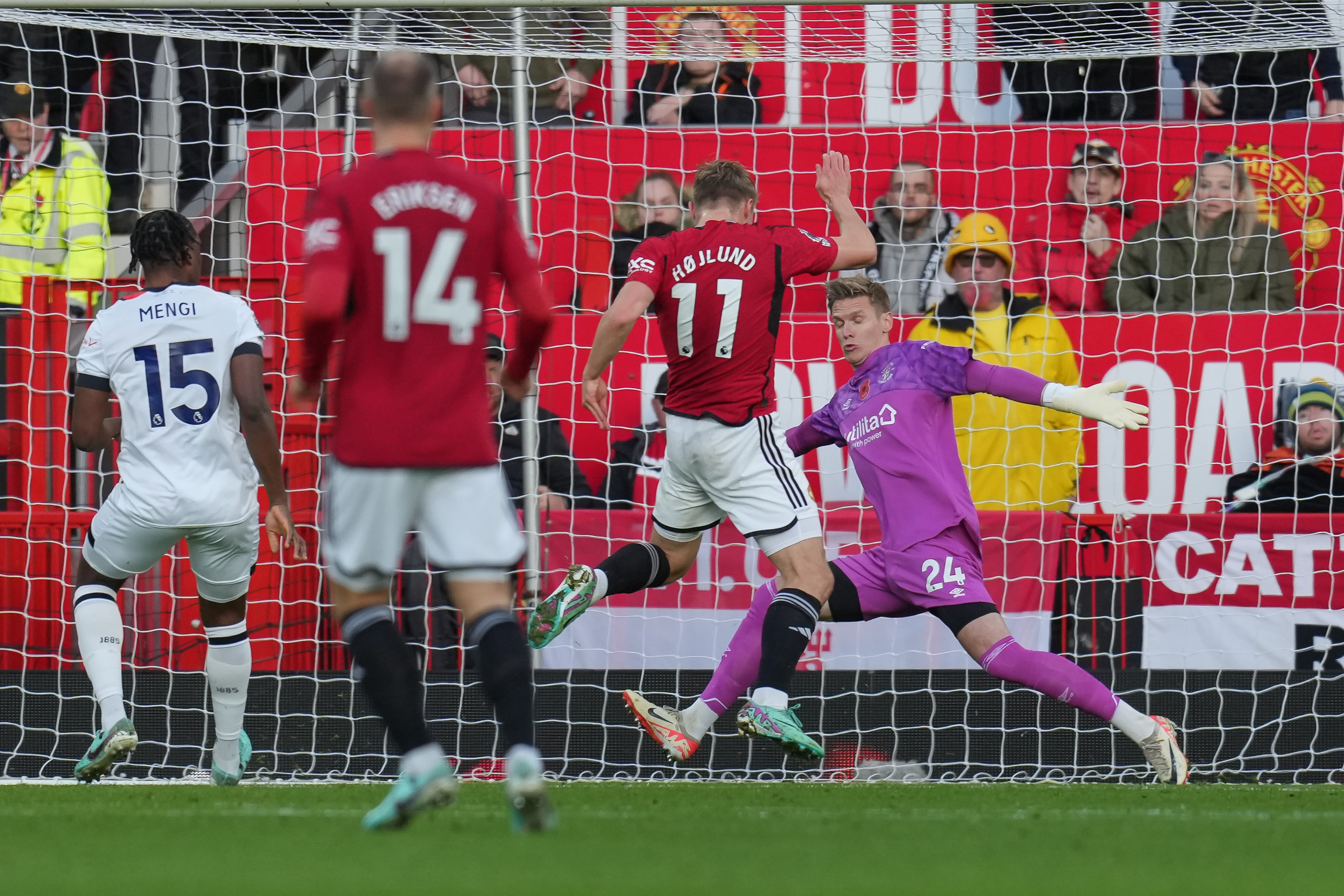 Thomas Kaminski | Hatters Heritage | A History of Luton Town FC