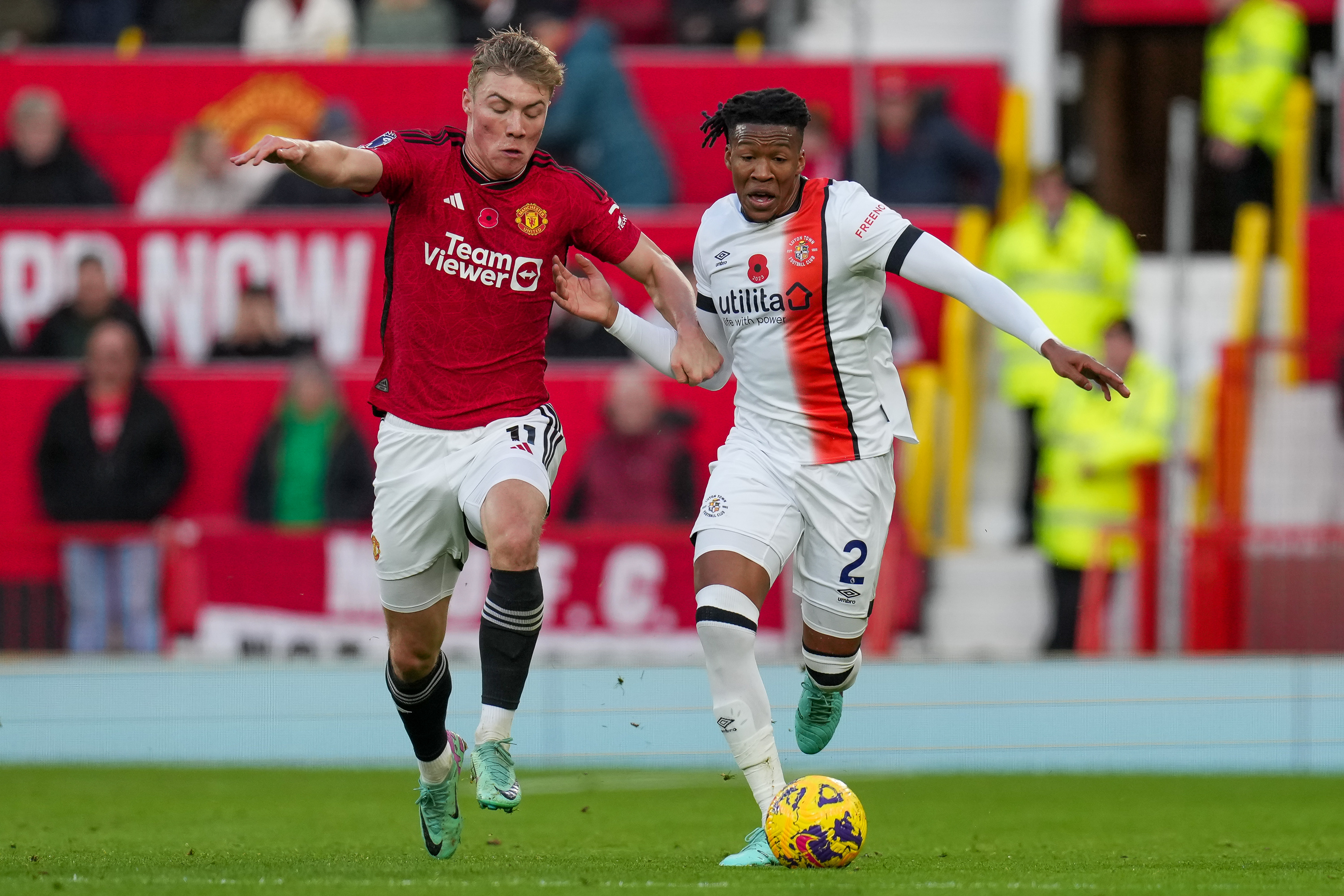 Issa Kabore | Hatters Heritage | A History of Luton Town FC