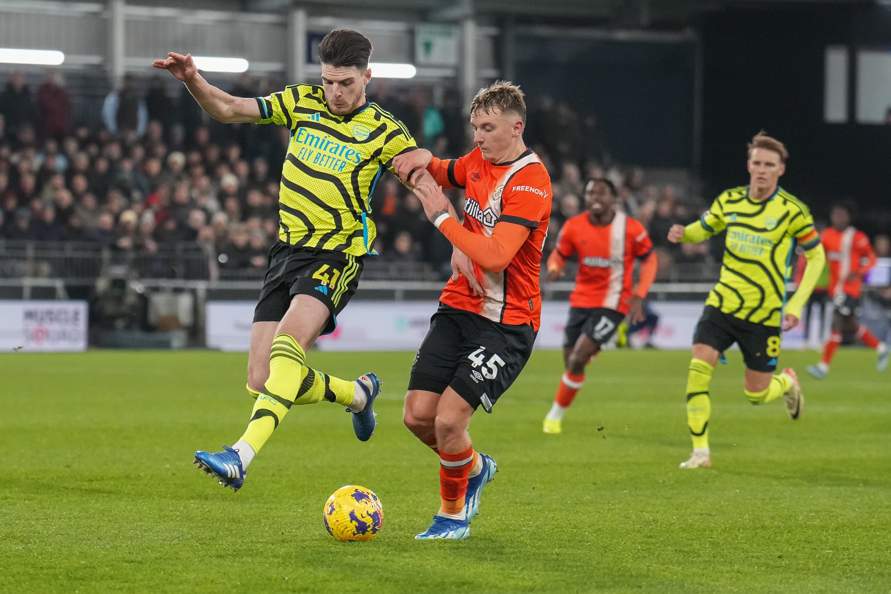 Alfie Doughty | Hatters Heritage | A History of Luton Town FC