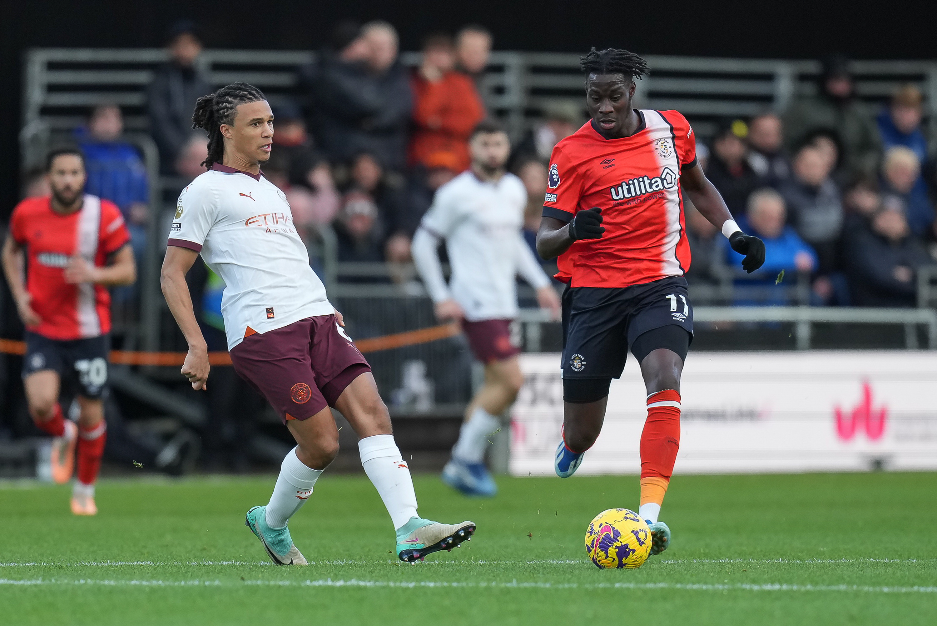 Elijah Adebayo | Hatters Heritage | A History of Luton Town FC