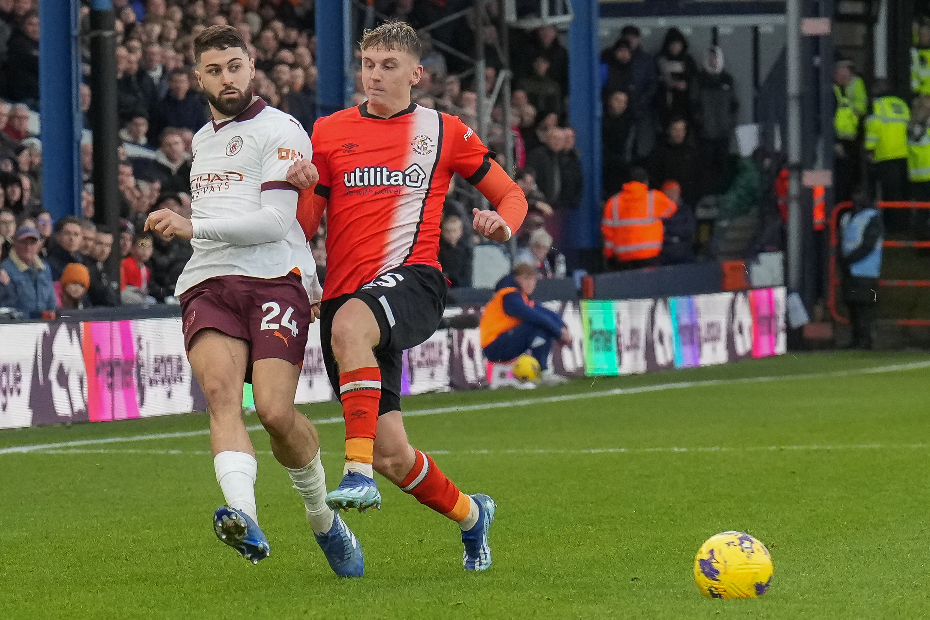 Alfie Doughty | Hatters Heritage | A History of Luton Town FC
