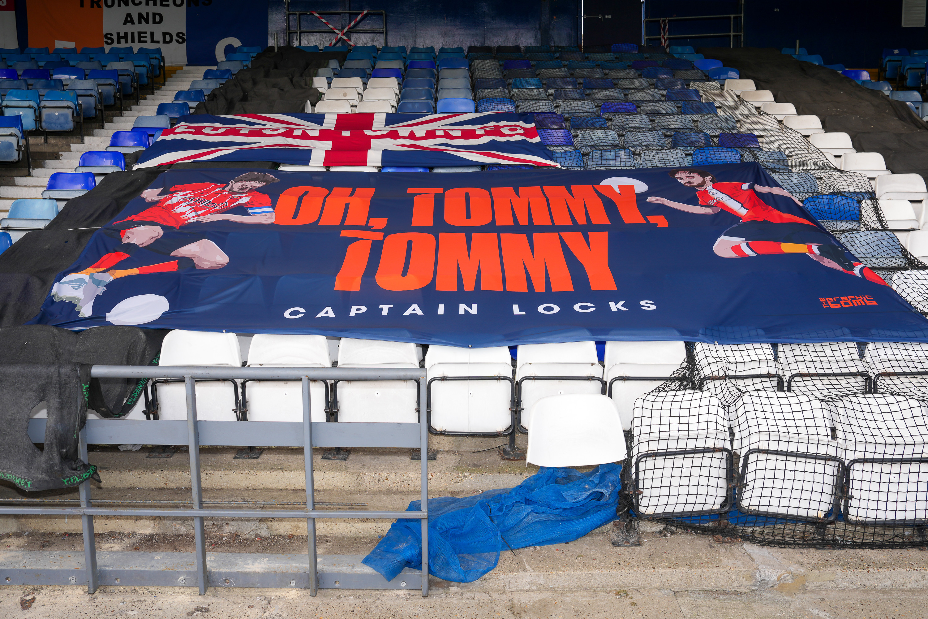 Luton Town FC vs Newcastle United (23rd Dec 2023) | Hatters Heritage ...