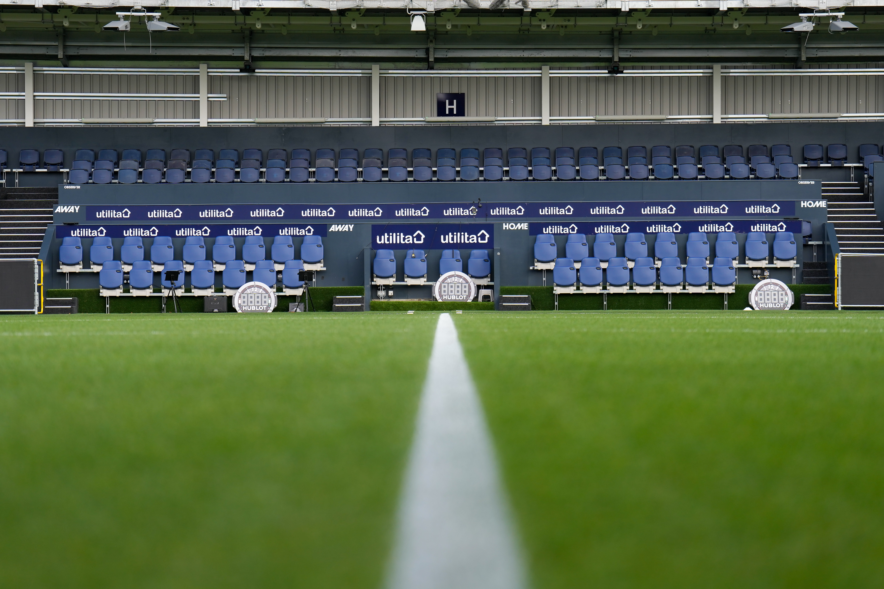 Luton Town FC vs Newcastle United (23rd Dec 2023) | Hatters Heritage ...