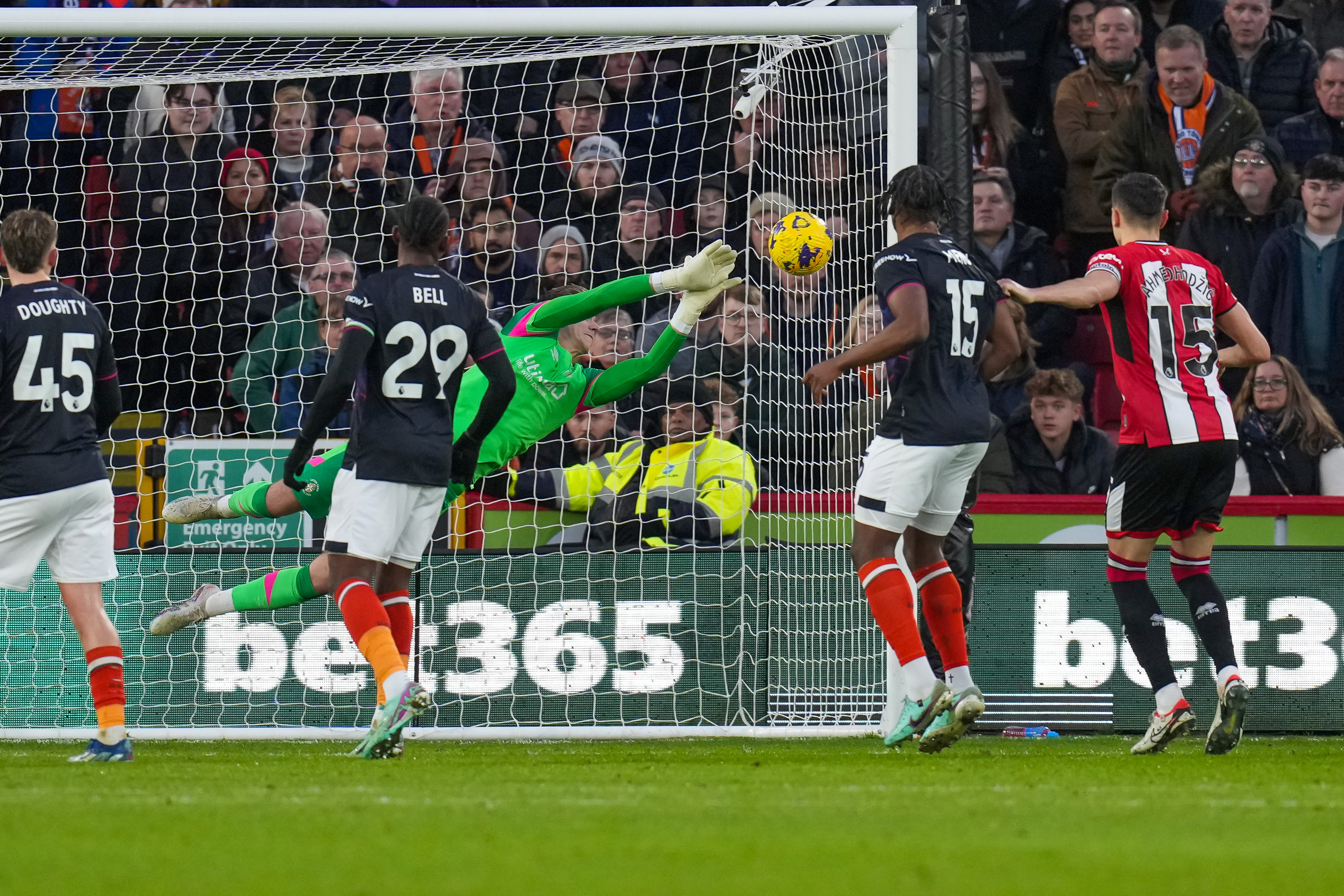 Thomas Kaminski | Hatters Heritage | A History of Luton Town FC