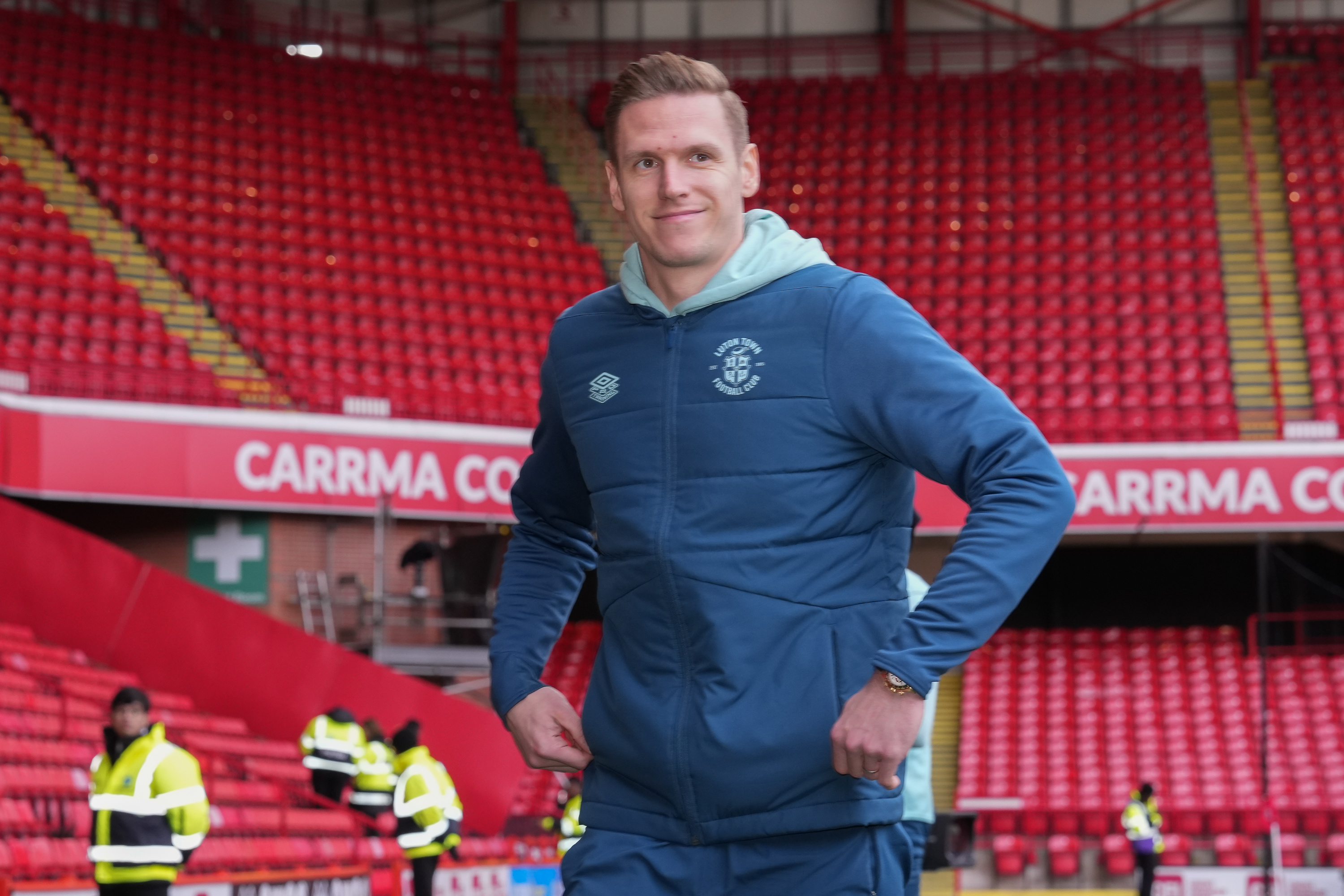 Thomas Kaminski | Hatters Heritage | A History of Luton Town FC