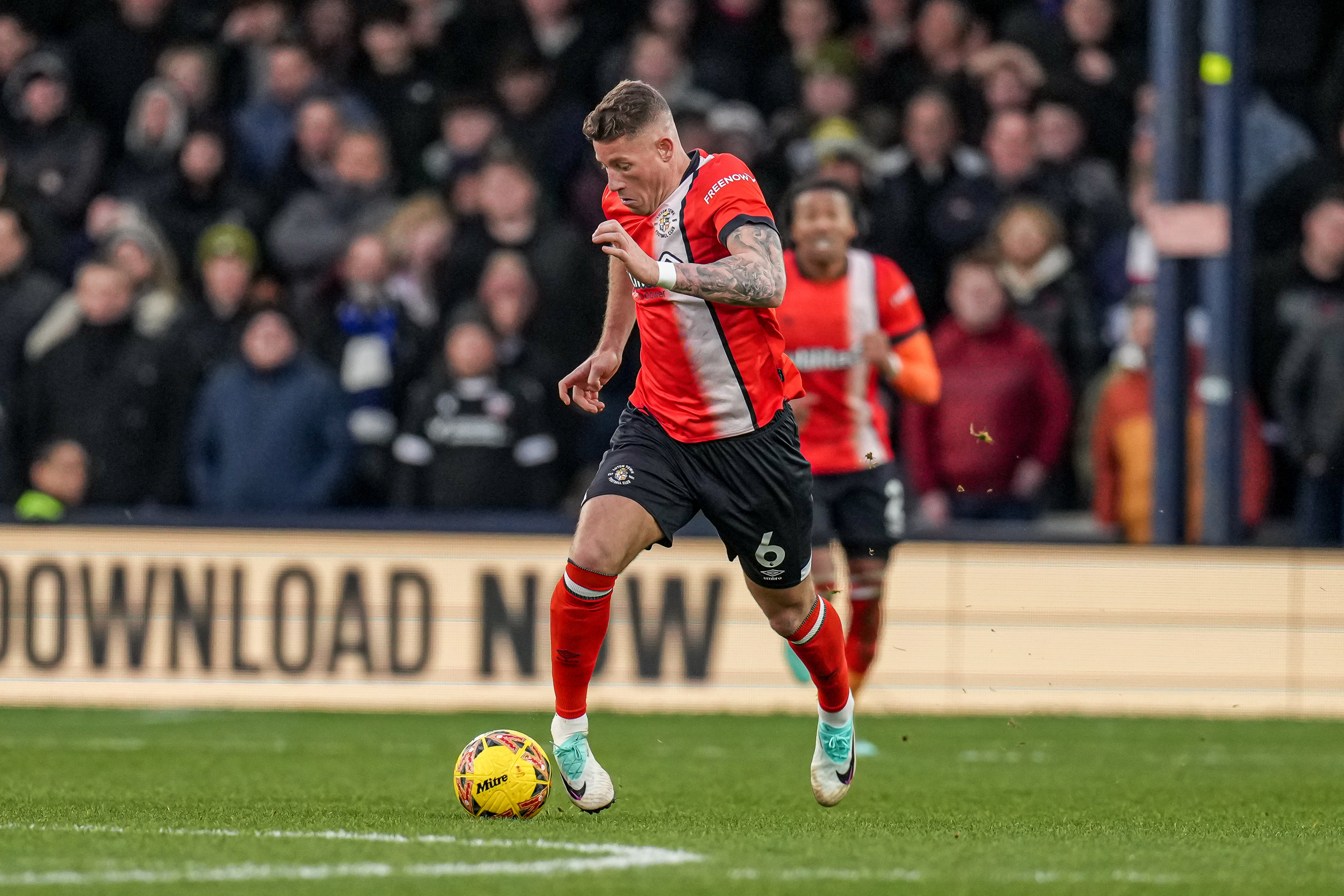 Ross Barkley | Hatters Heritage | A History of Luton Town FC