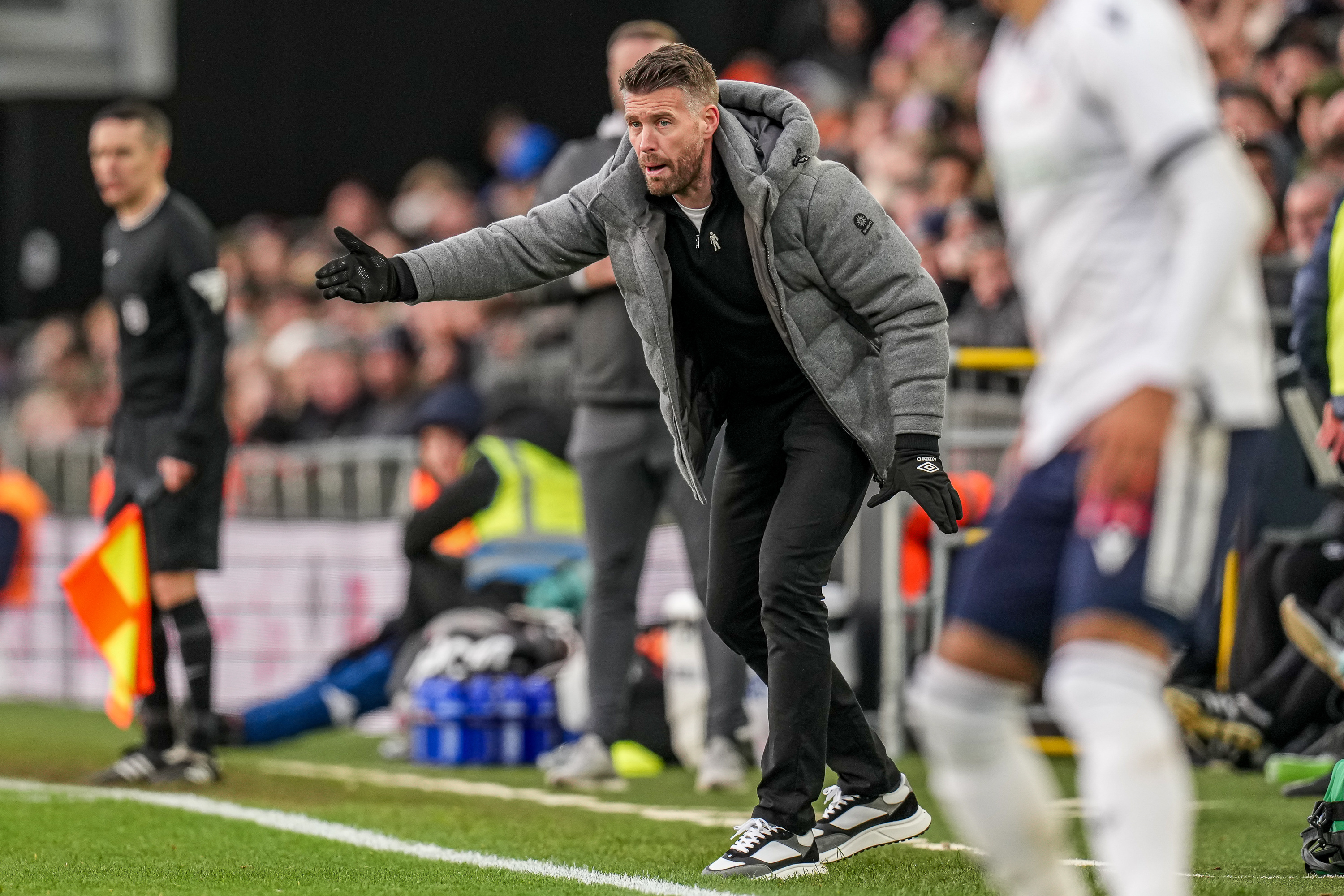 Rob Edwards | Hatters Heritage | A History of Luton Town FC