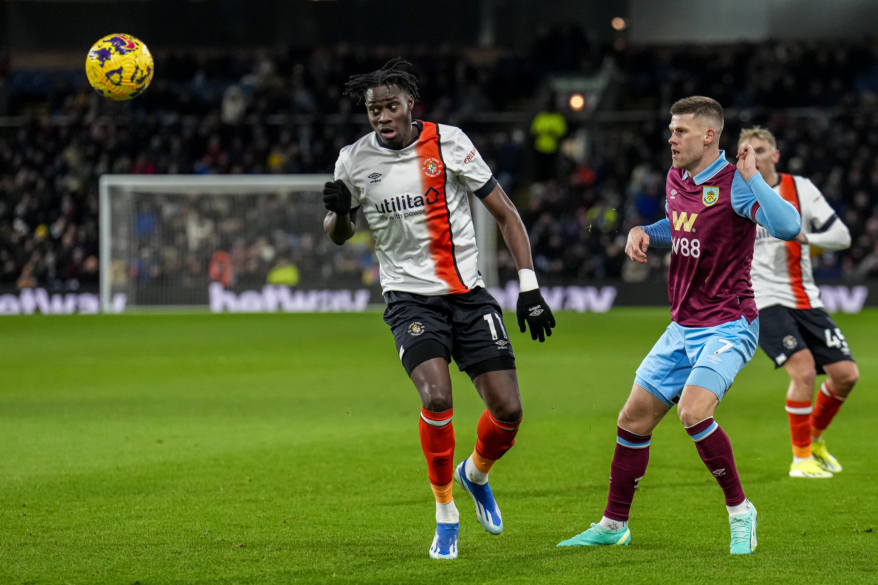 Elijah Adebayo | Hatters Heritage | A History of Luton Town FC