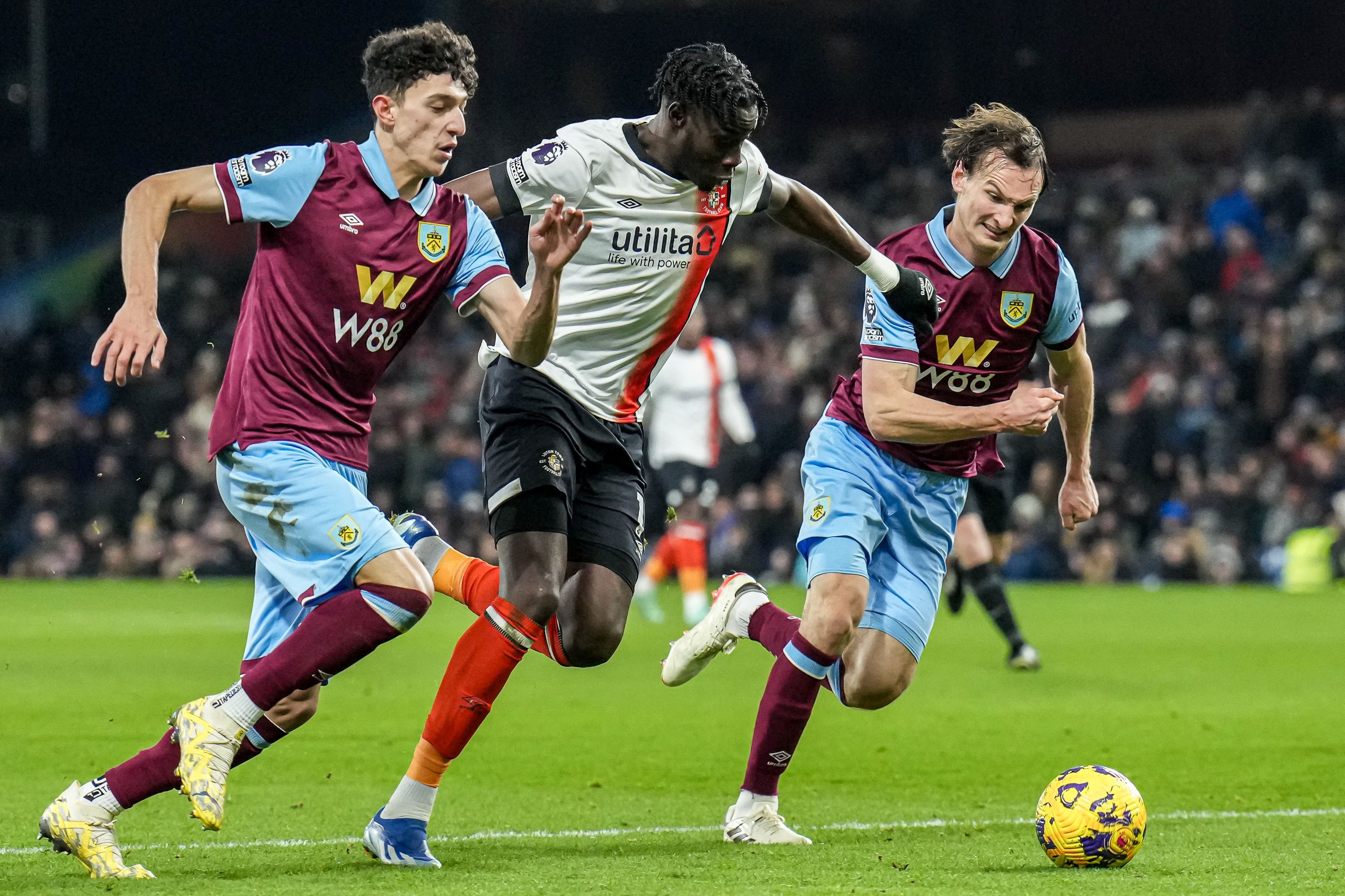 Elijah Adebayo | Hatters Heritage | A History of Luton Town FC