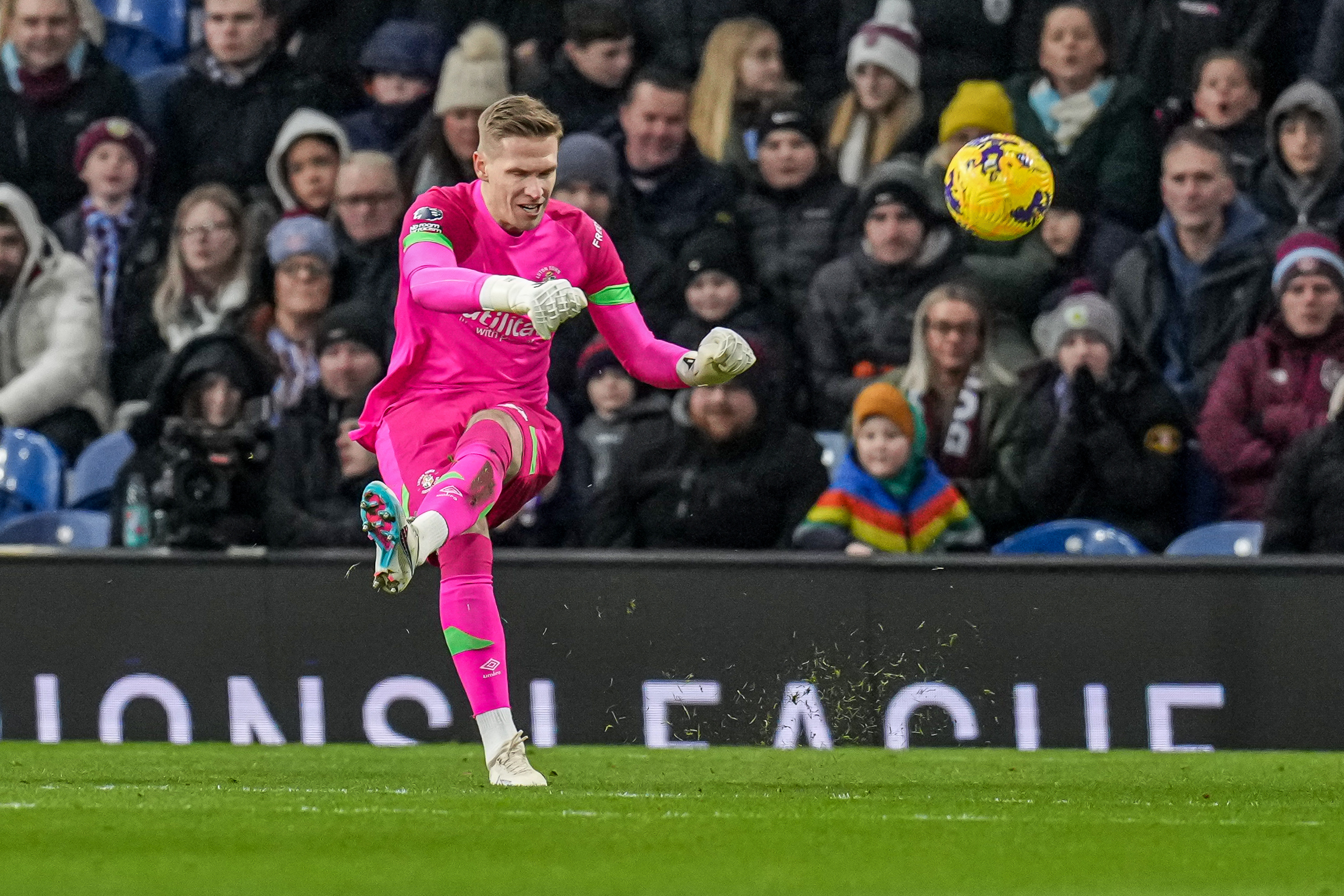 Thomas Kaminski | Hatters Heritage | A History of Luton Town FC