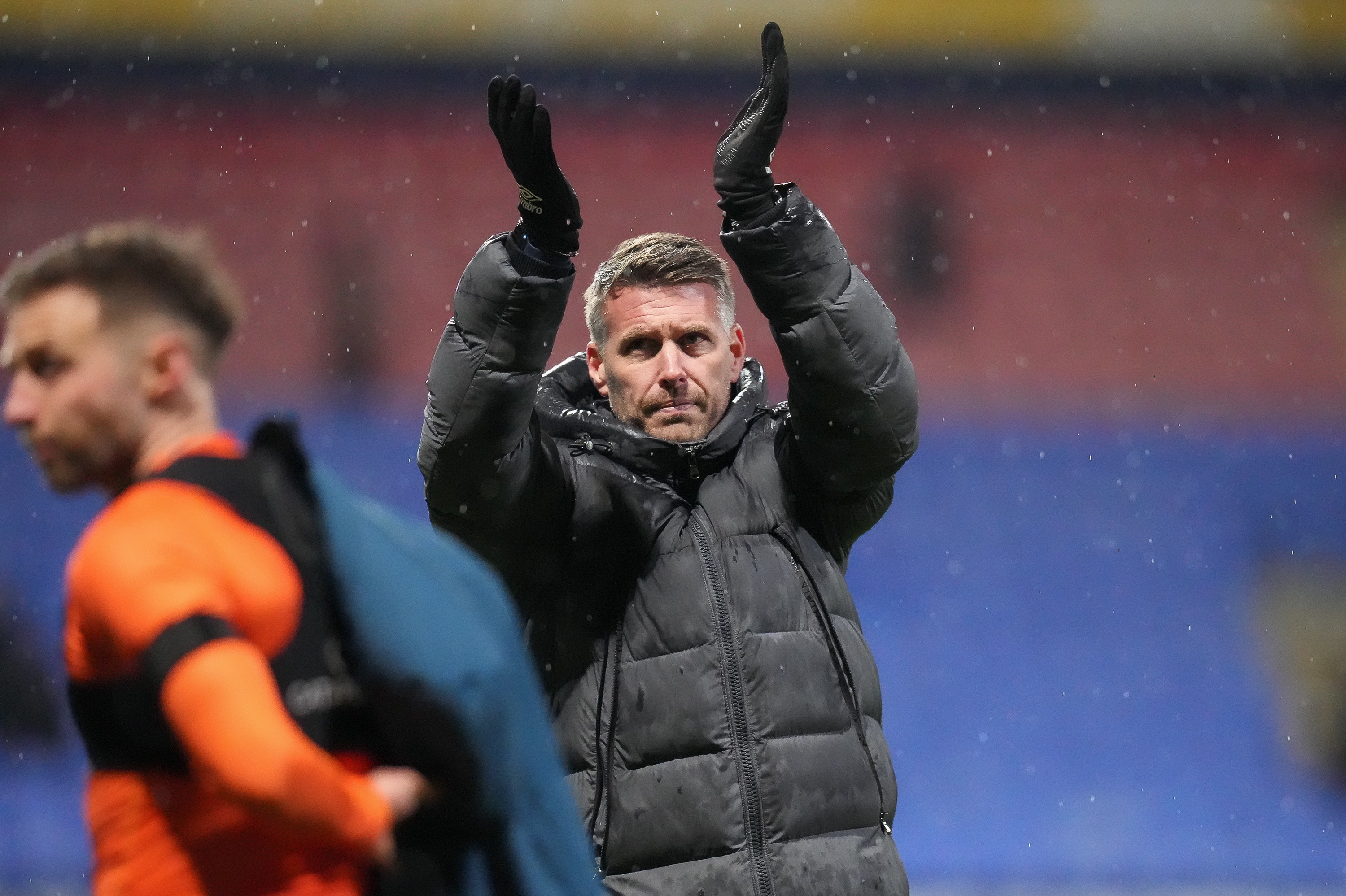 Rob Edwards | Hatters Heritage | A History of Luton Town FC