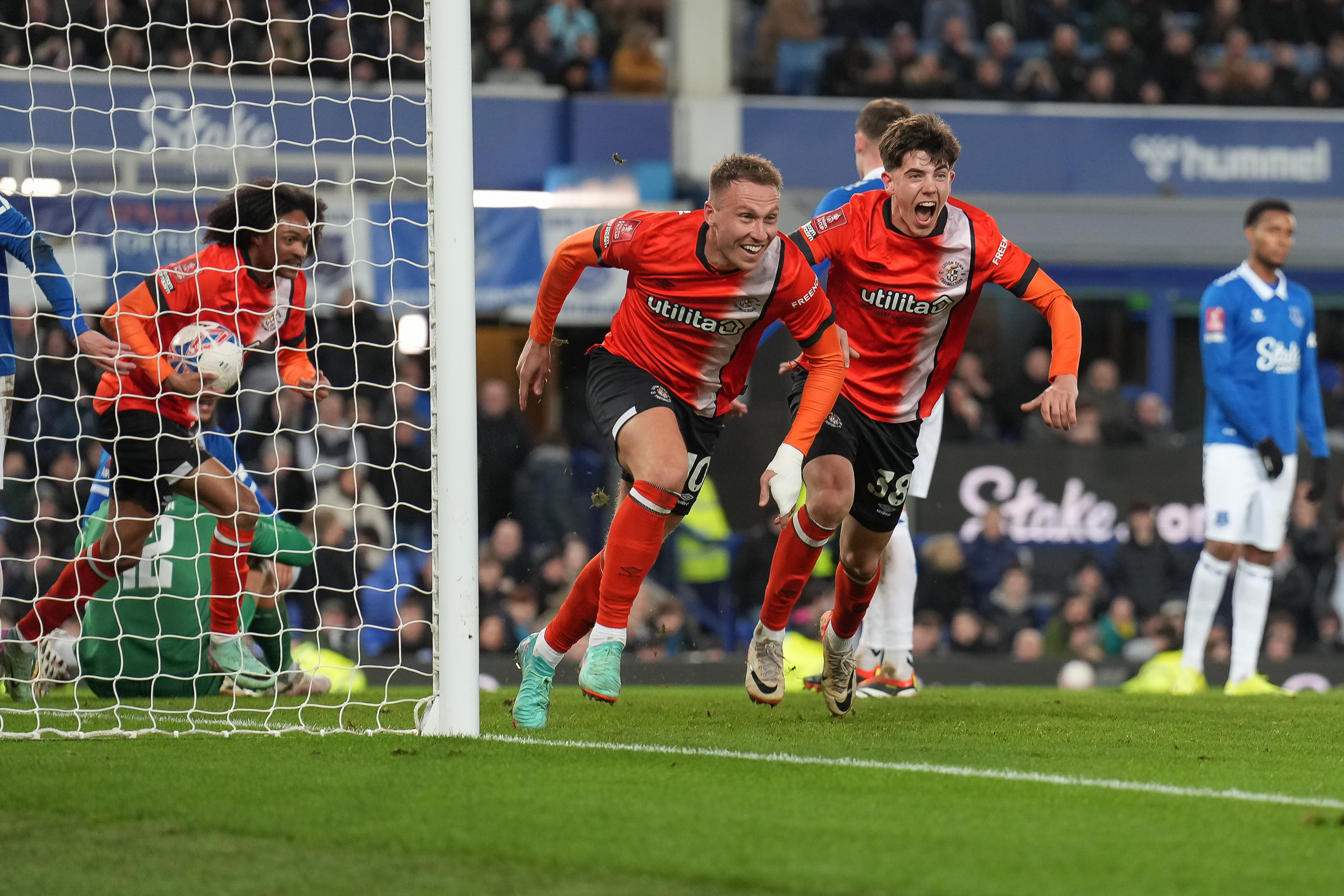 Cauley Woodrow | Hatters Heritage | A History of Luton Town FC
