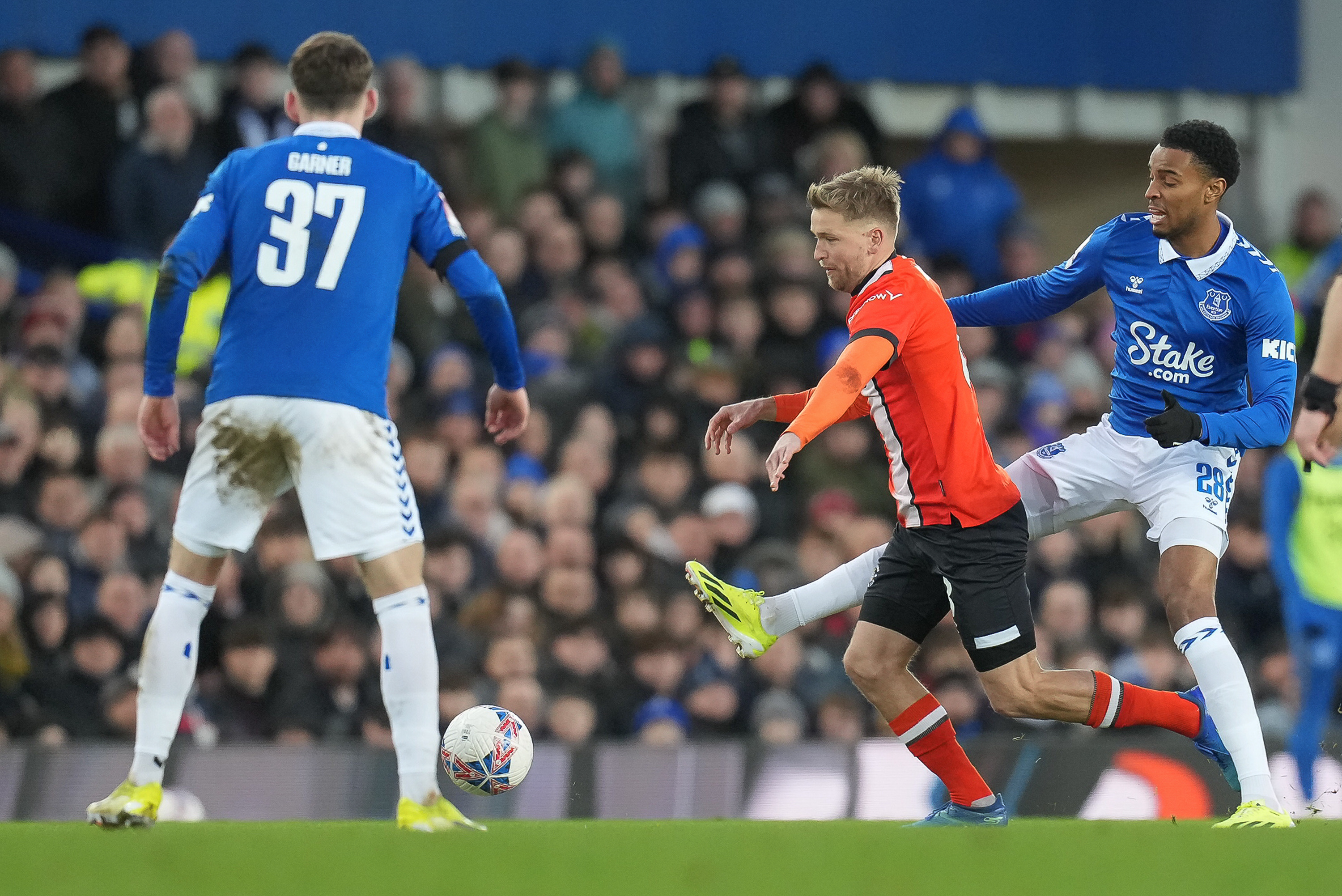 Luke Berry | Hatters Heritage | A History of Luton Town FC