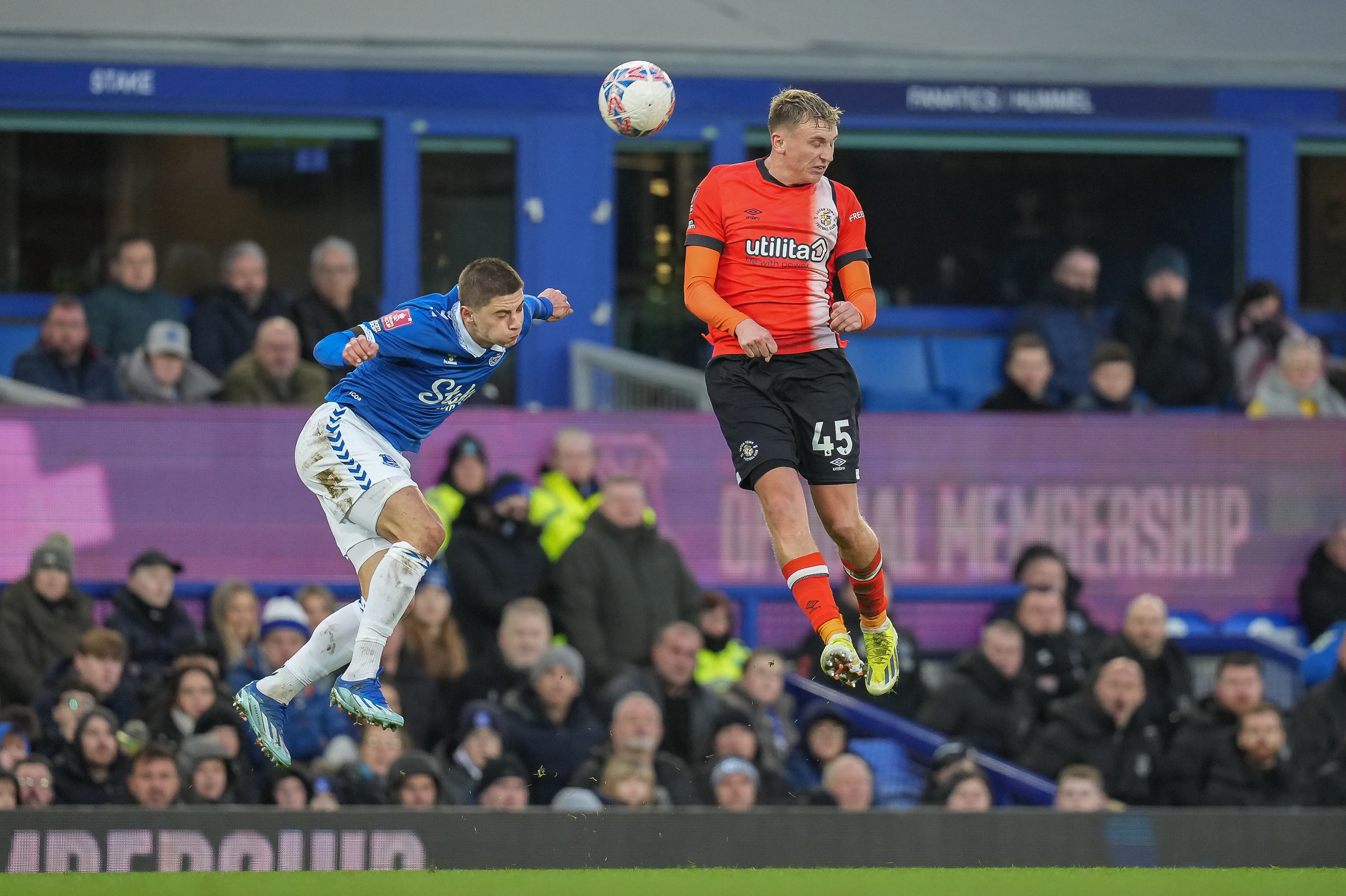 Alfie Doughty | Hatters Heritage | A History of Luton Town FC