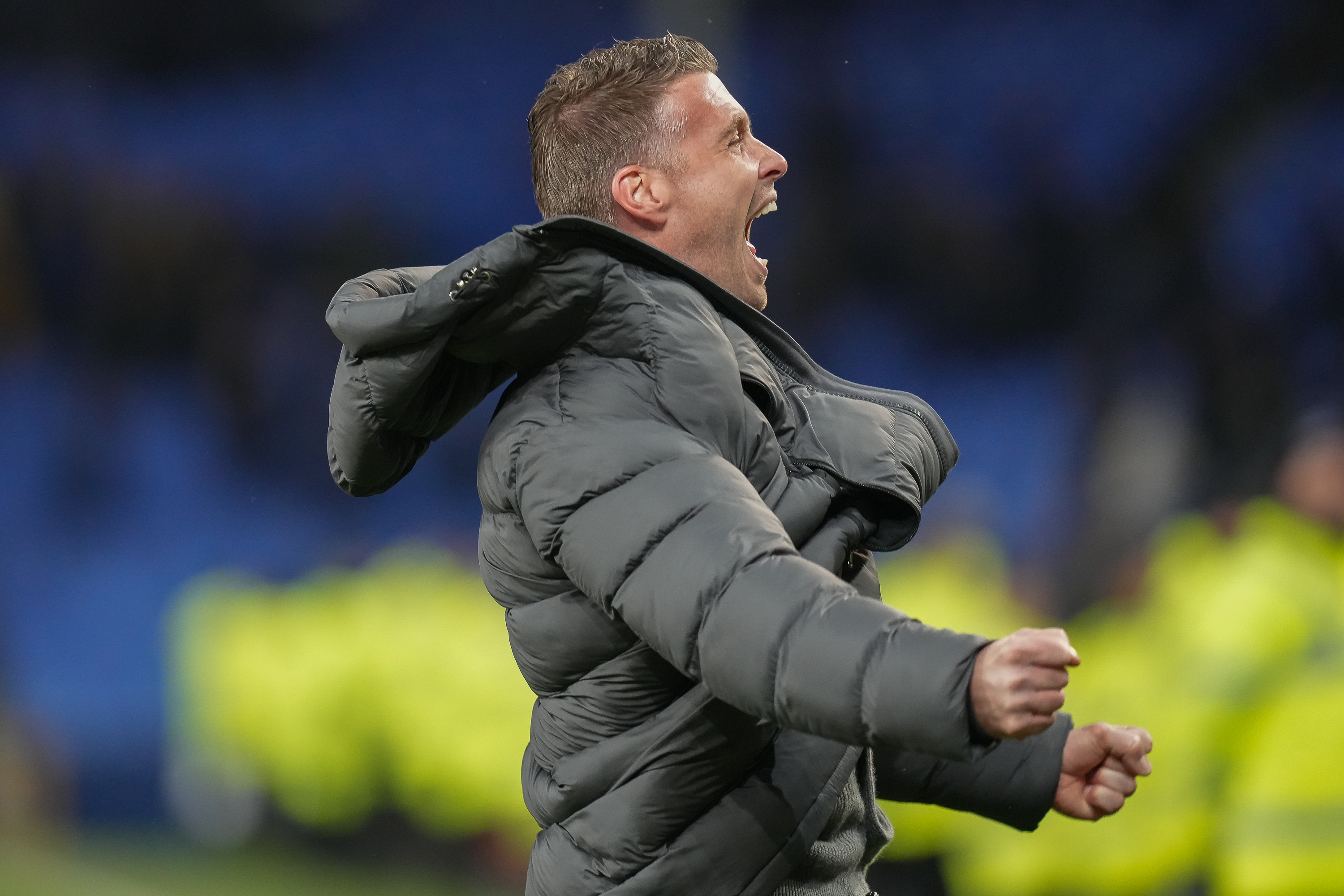 Rob Edwards | Hatters Heritage | A History of Luton Town FC