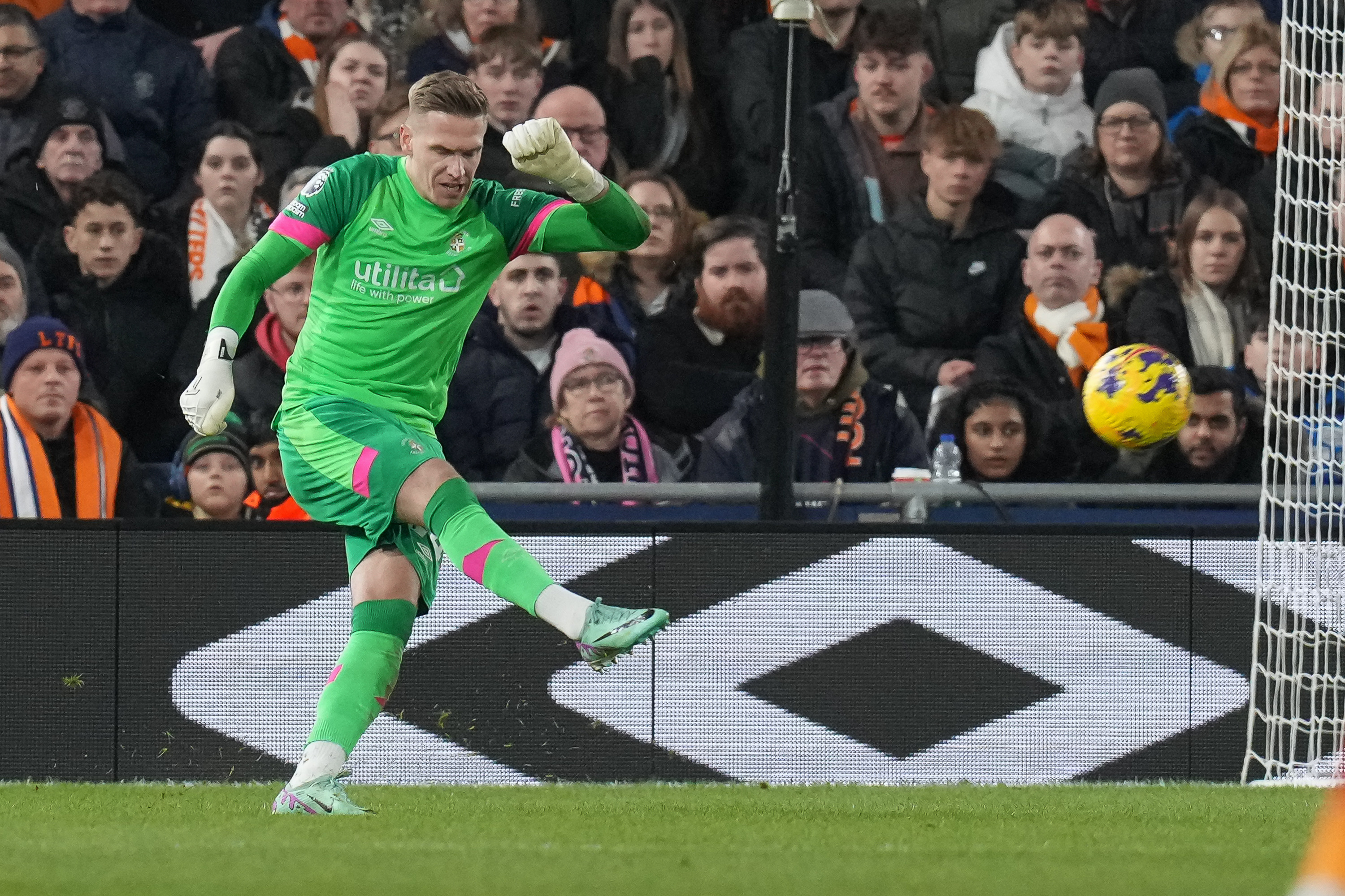 Thomas Kaminski | Hatters Heritage | A History of Luton Town FC