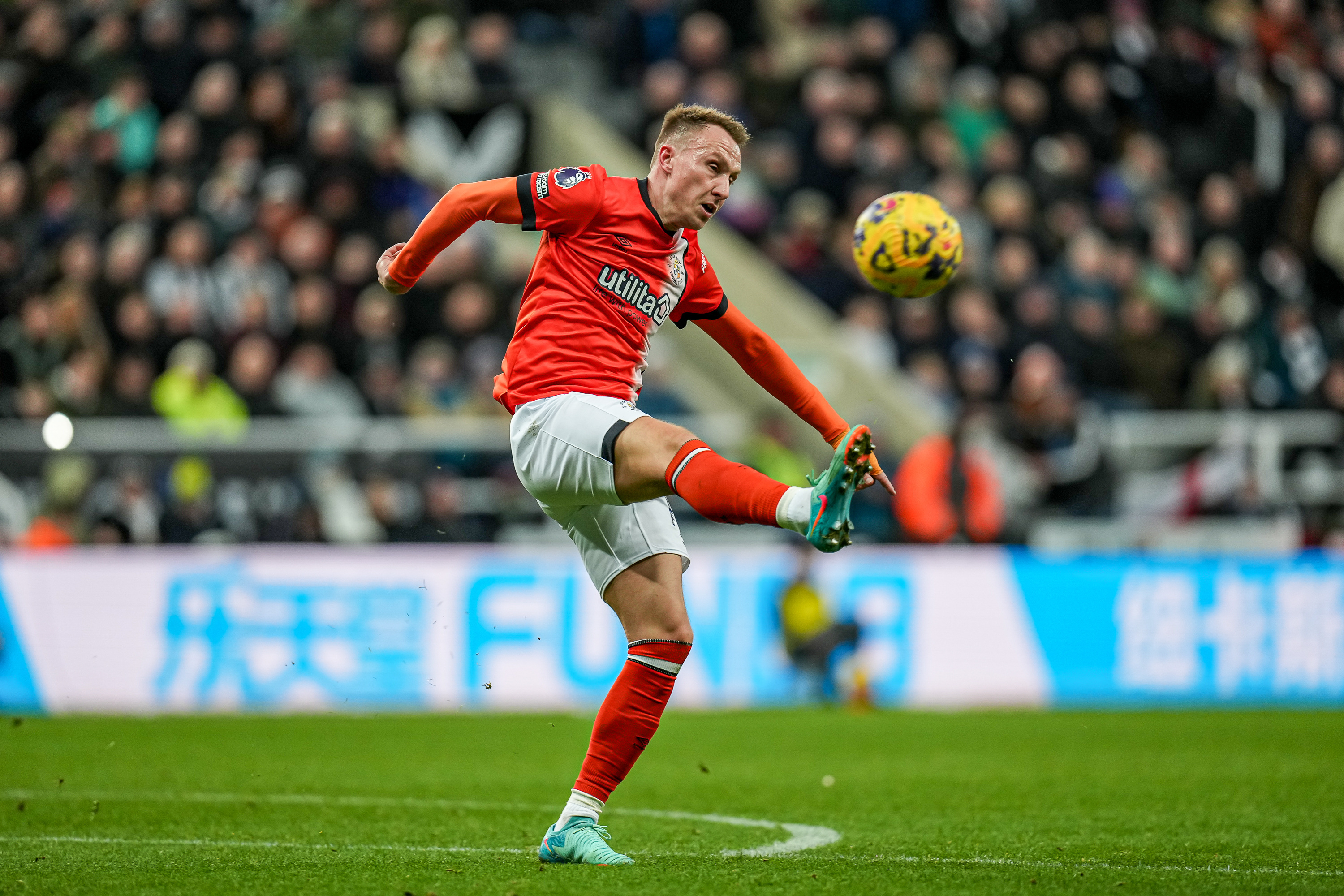Cauley Woodrow | Hatters Heritage | A History of Luton Town FC