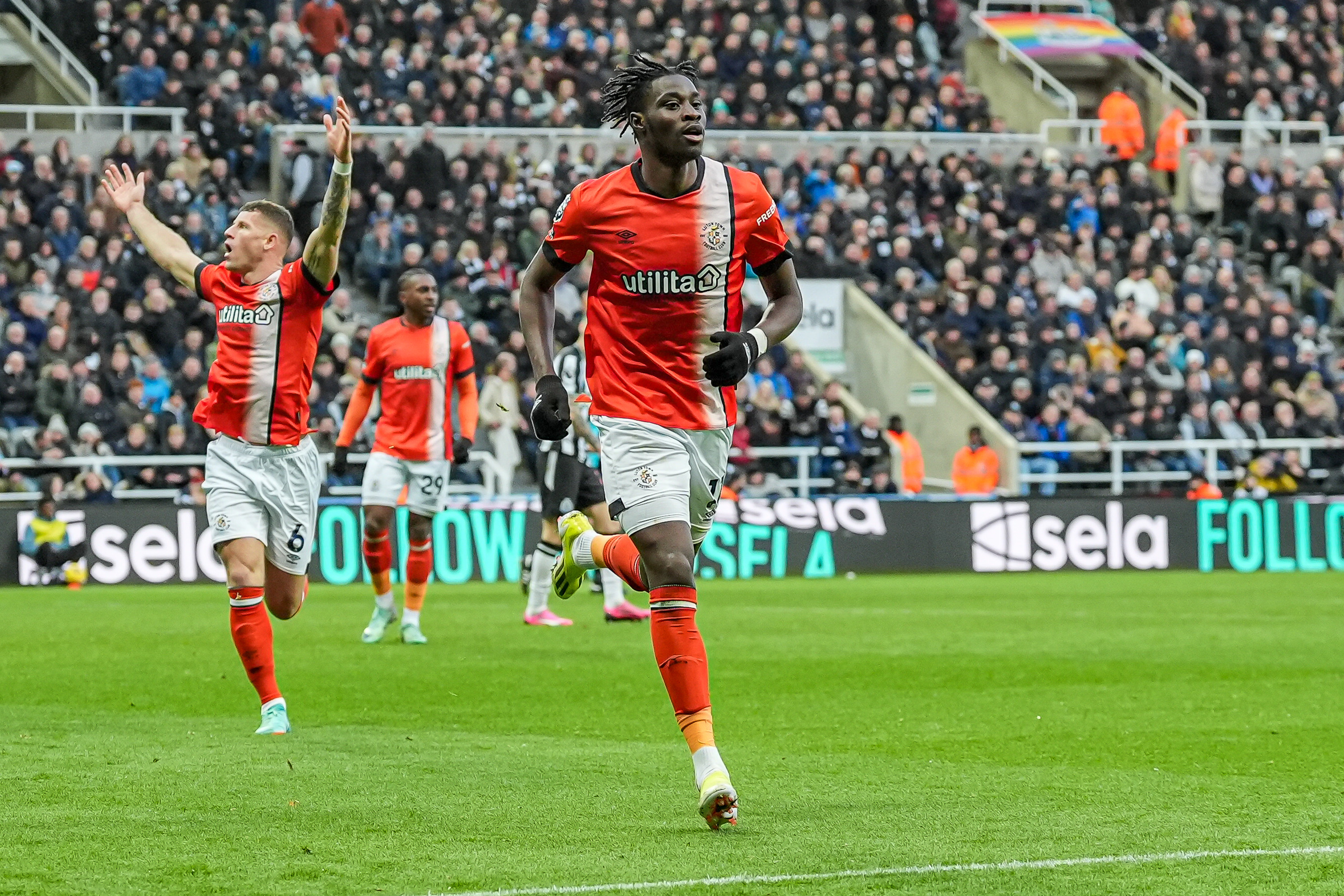 Elijah Adebayo | Hatters Heritage | A History of Luton Town FC