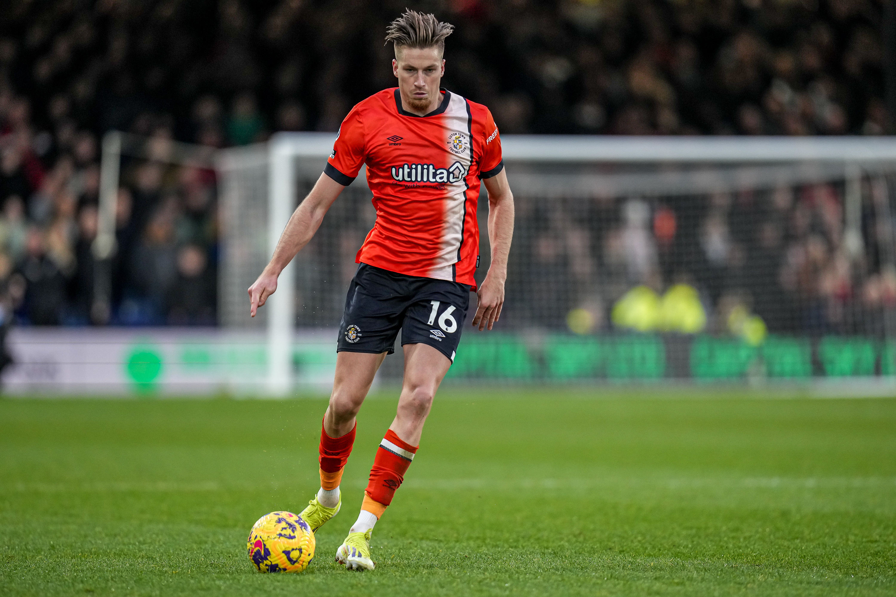 Reece Burke | Hatters Heritage | A History of Luton Town FC