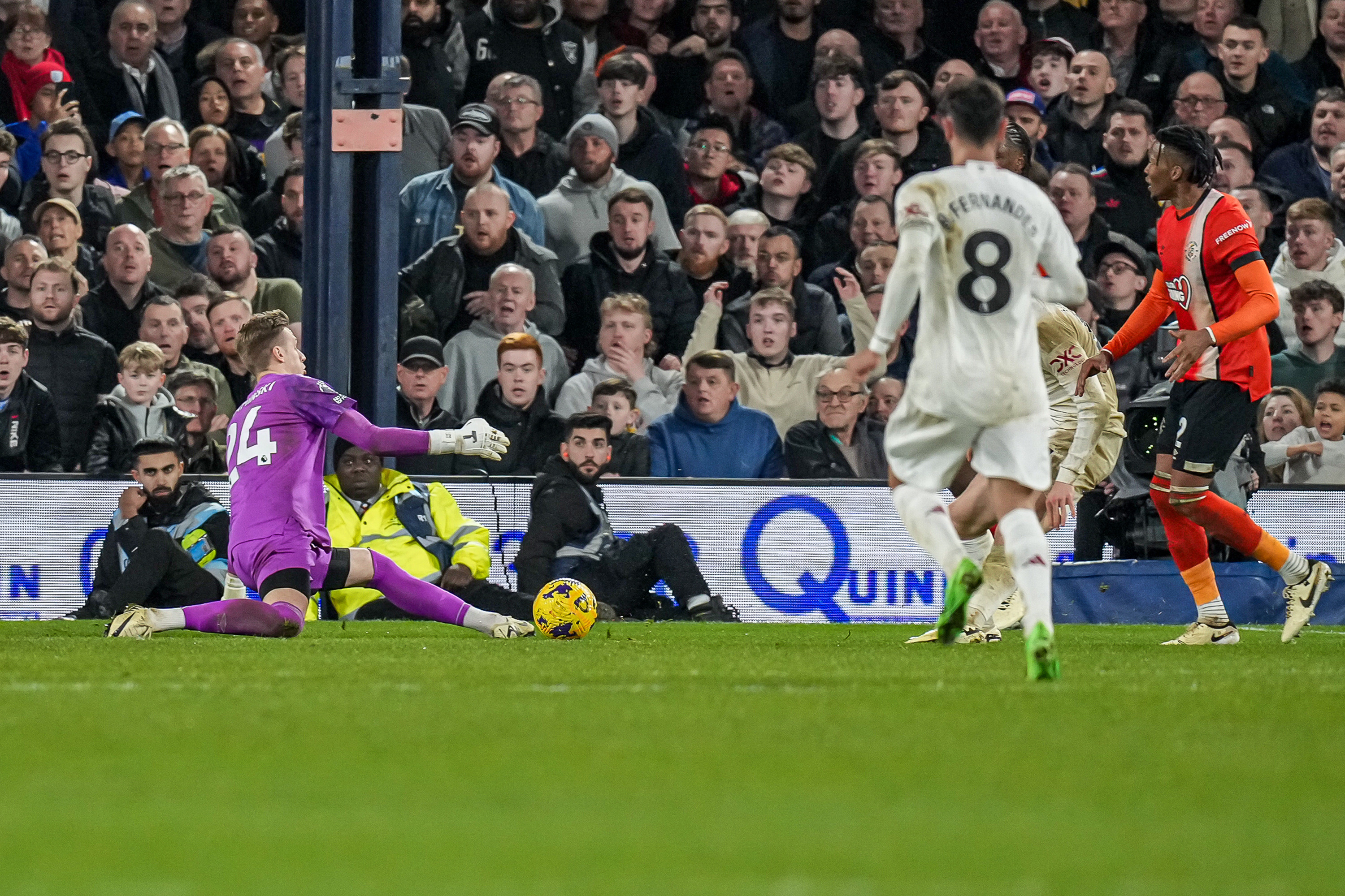 Thomas Kaminski | Hatters Heritage | A History of Luton Town FC