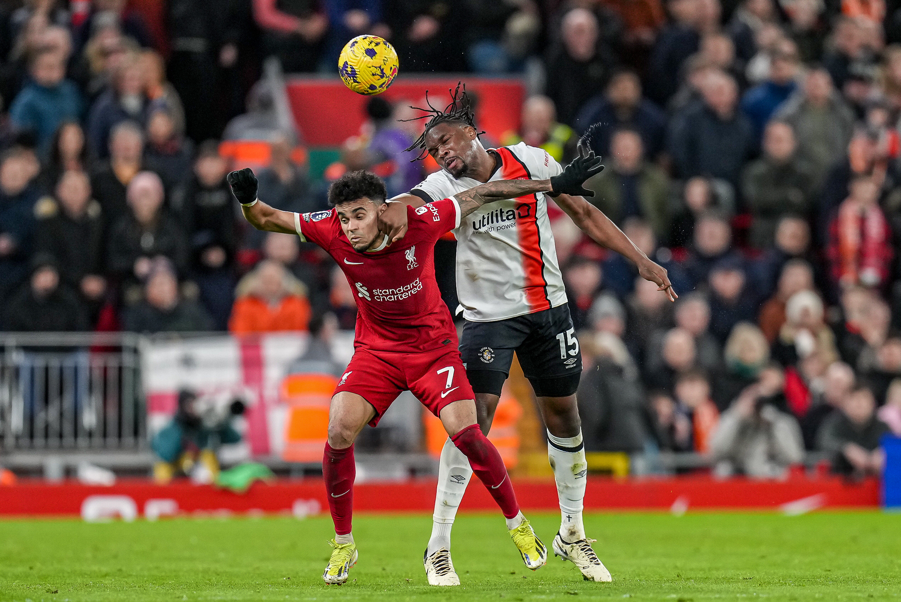 Teden Mengi | Hatters Heritage | A History of Luton Town FC
