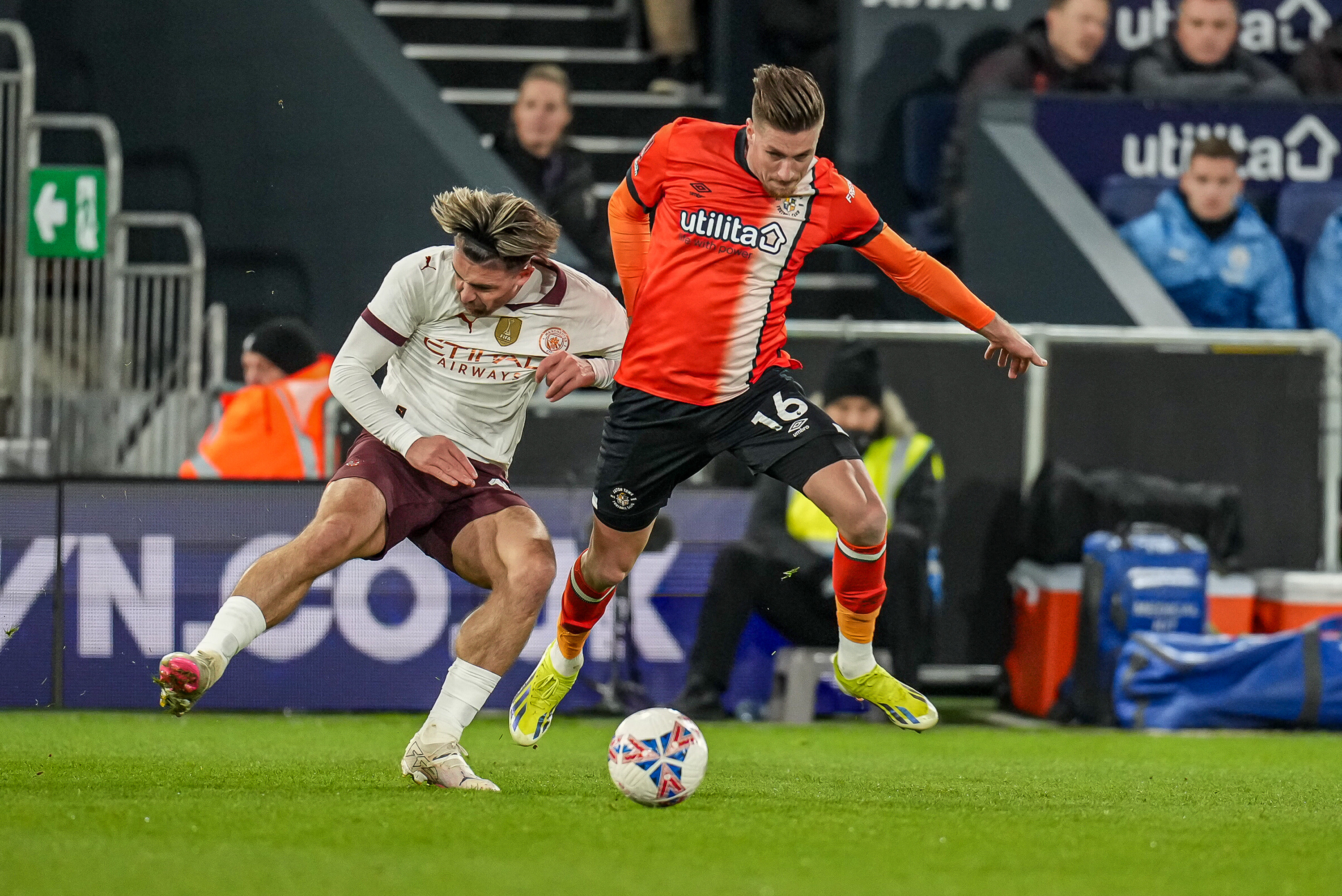 Reece Burke | Hatters Heritage | A History of Luton Town FC