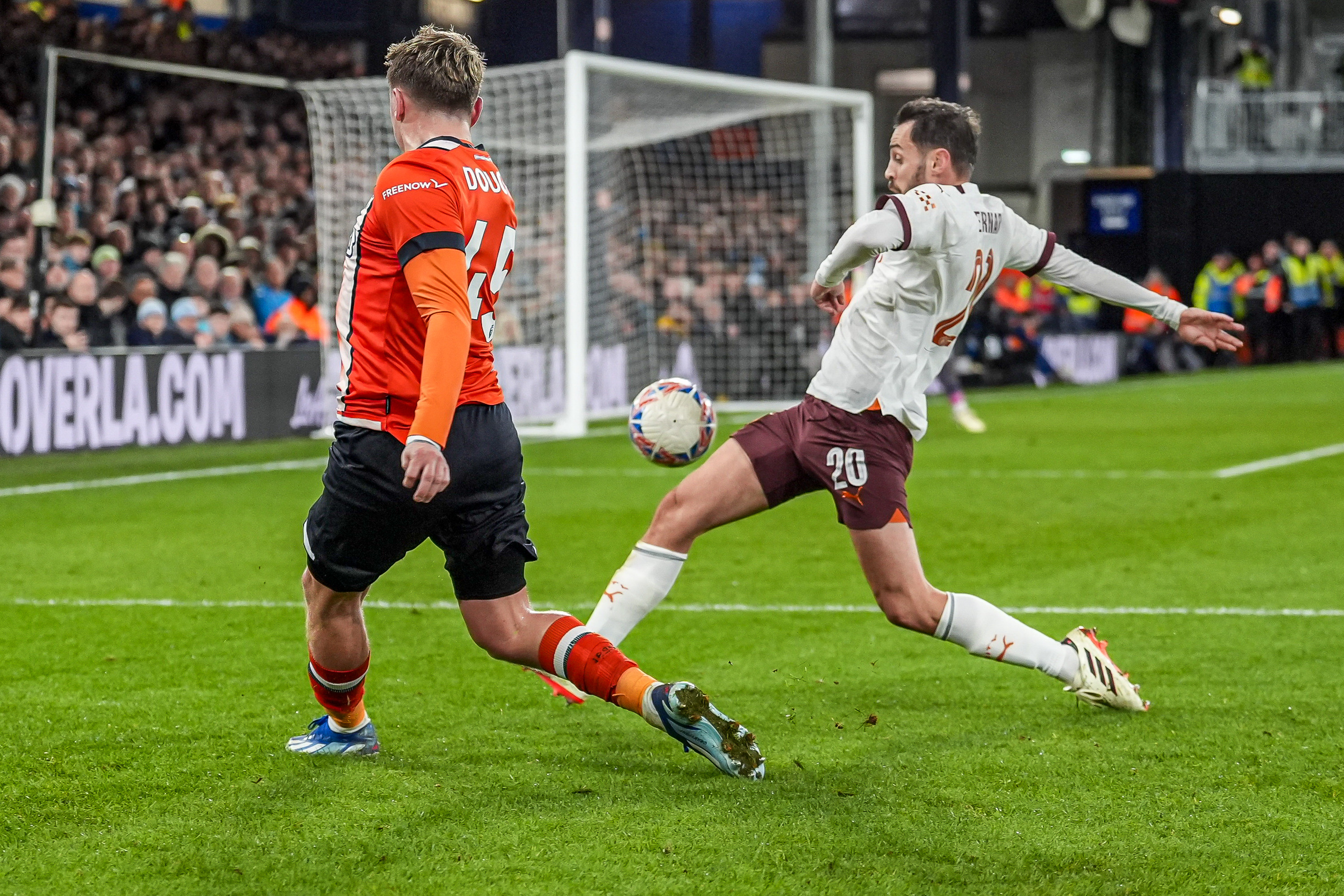 Alfie Doughty | Hatters Heritage | A History of Luton Town FC