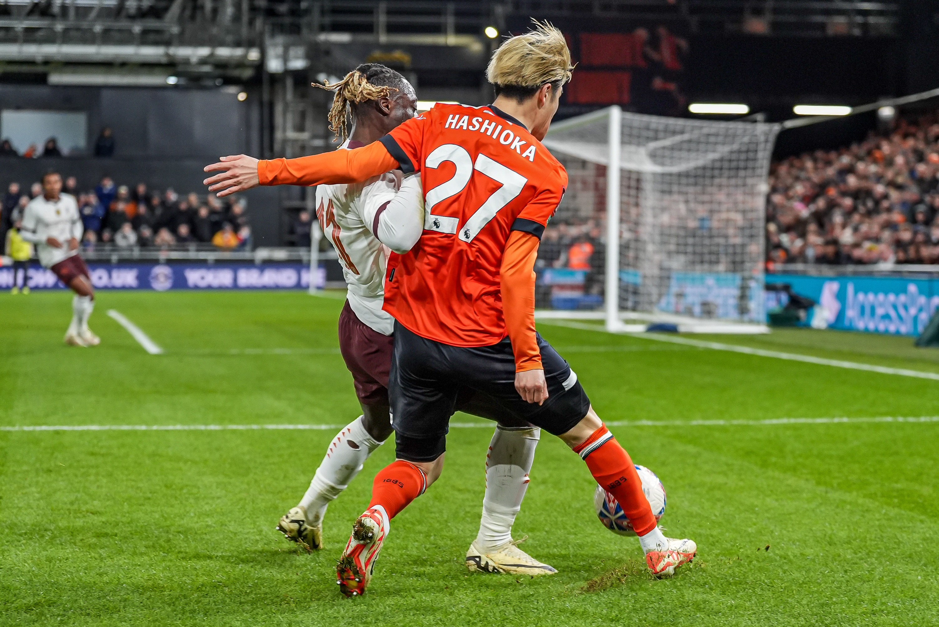Daiki Hashioka | Hatters Heritage | A History of Luton Town FC